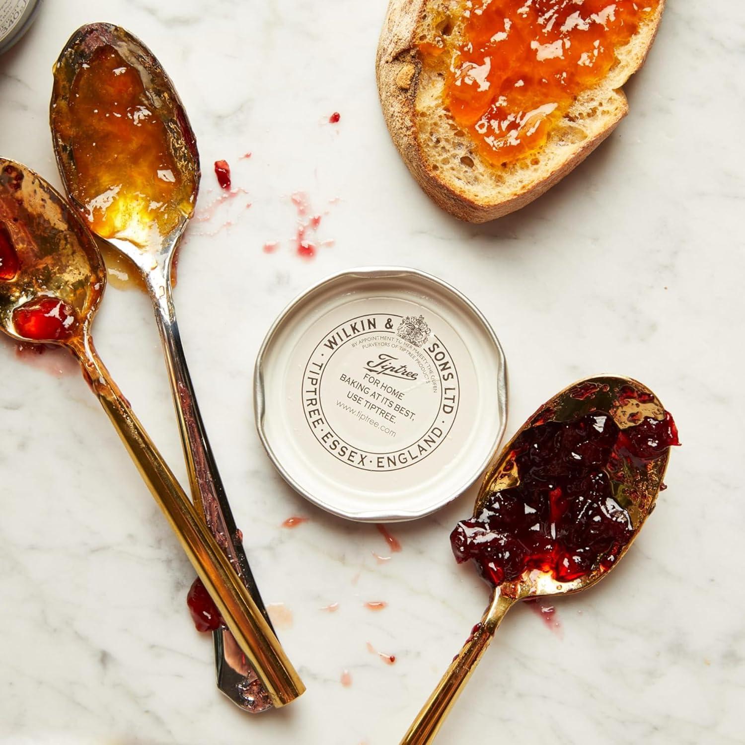 Tiptree Organic Raspberry Conserve 6x340g | Buy Now with Express ...