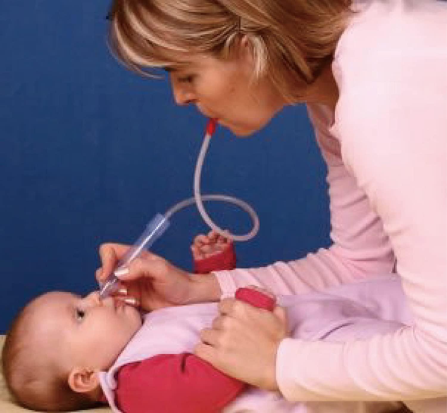 NoseFrida Nasal Aspirator â€“ Gentle Baby Booger Suction for Clear ...