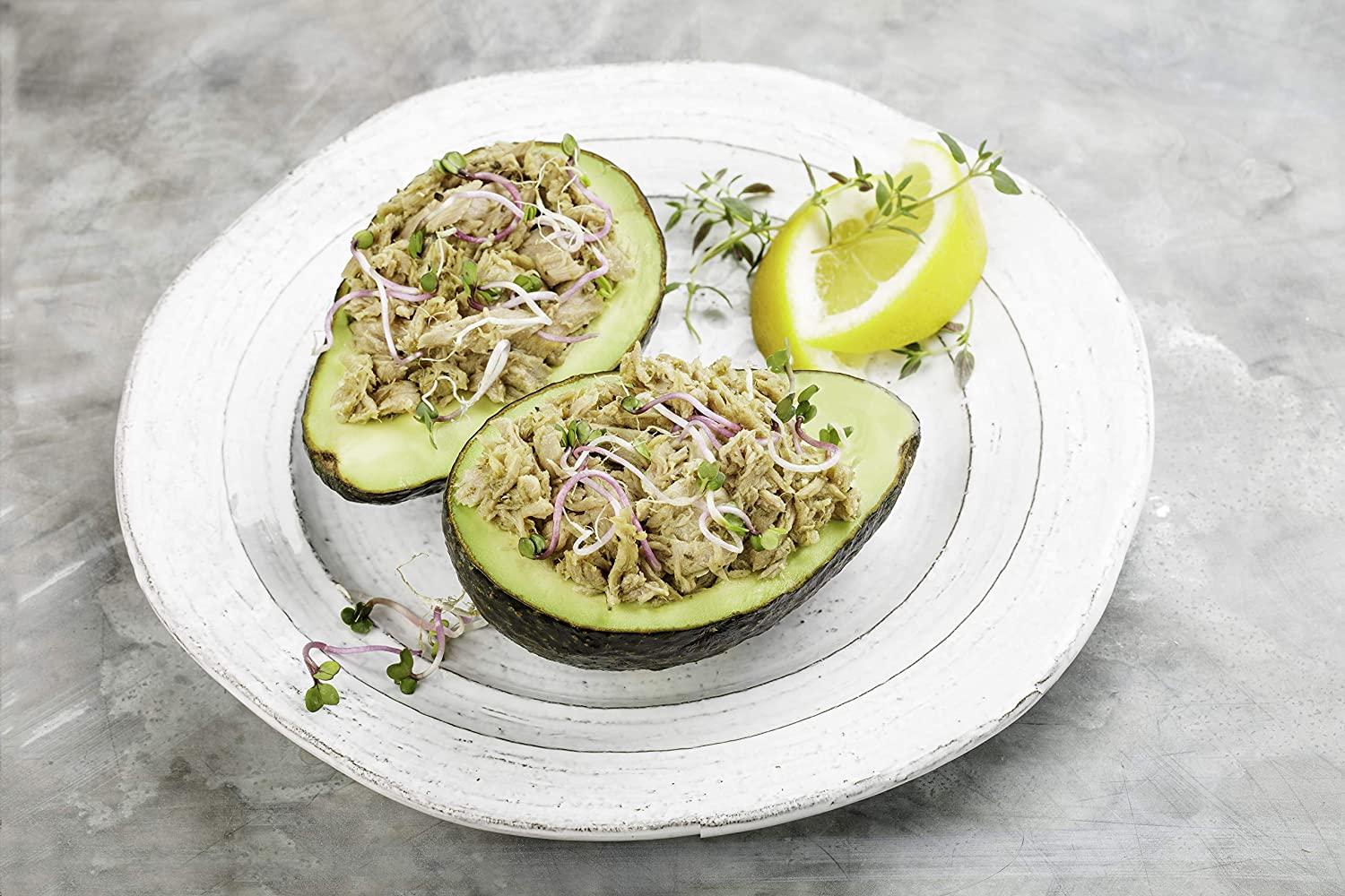 Chicken of the Sea Infusions Tuna Basil Cups 2.8 Oz - Pack of 6