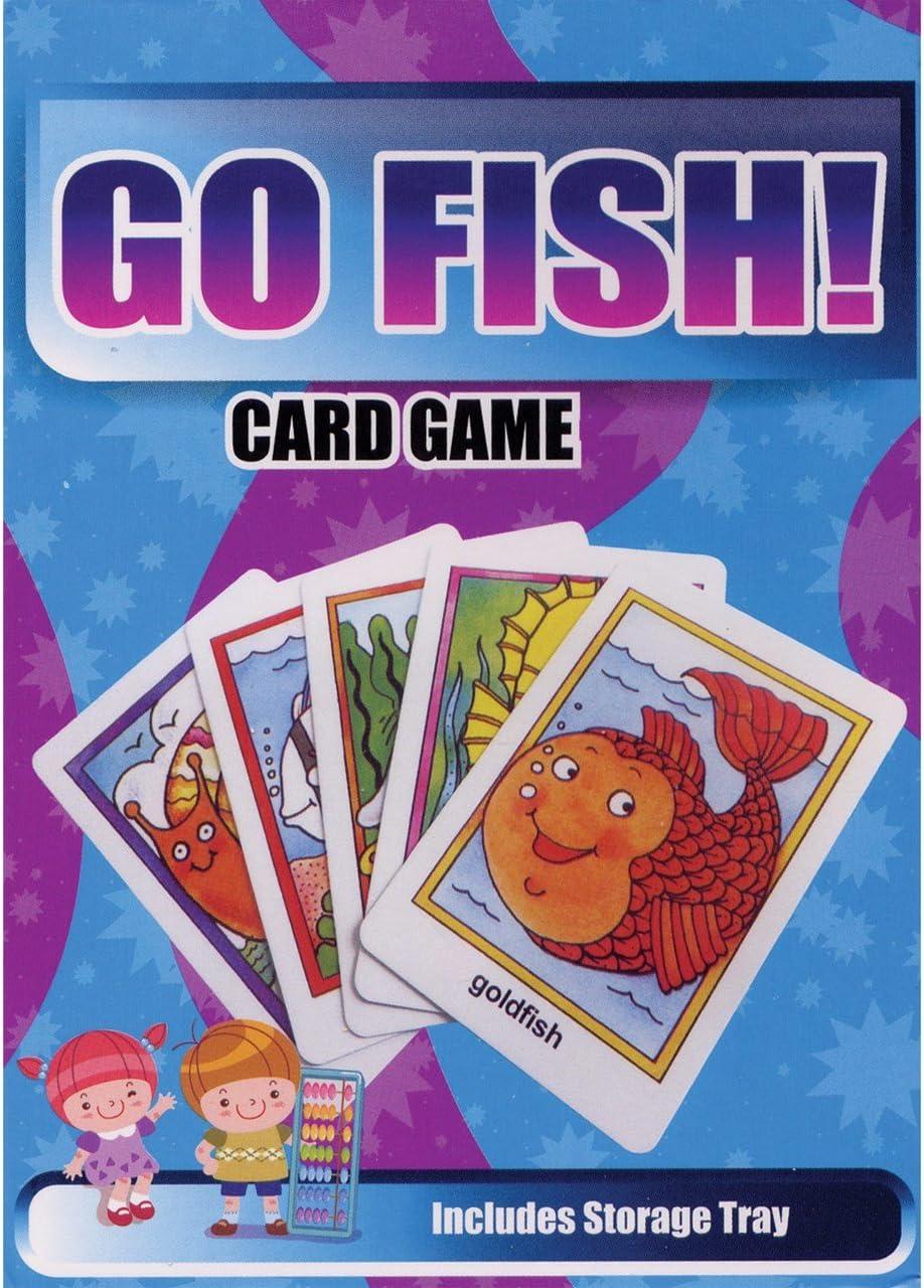 Braille Go Fish Flash Cards: Fun and Educational Learning Tool | Buy ...