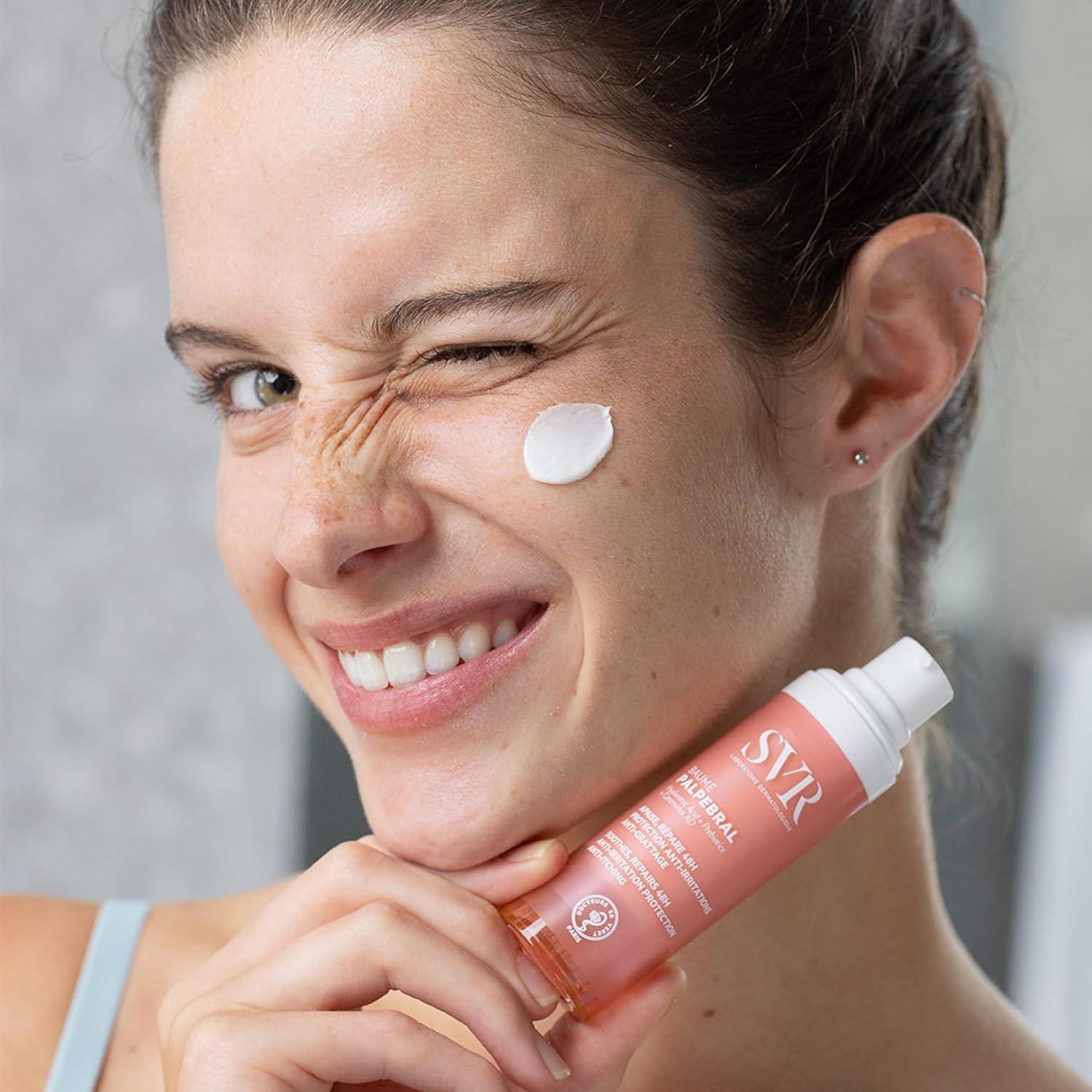SVR - Palpebral Irritated Eye and Face Balm 30 ml | Buy Now with ...
