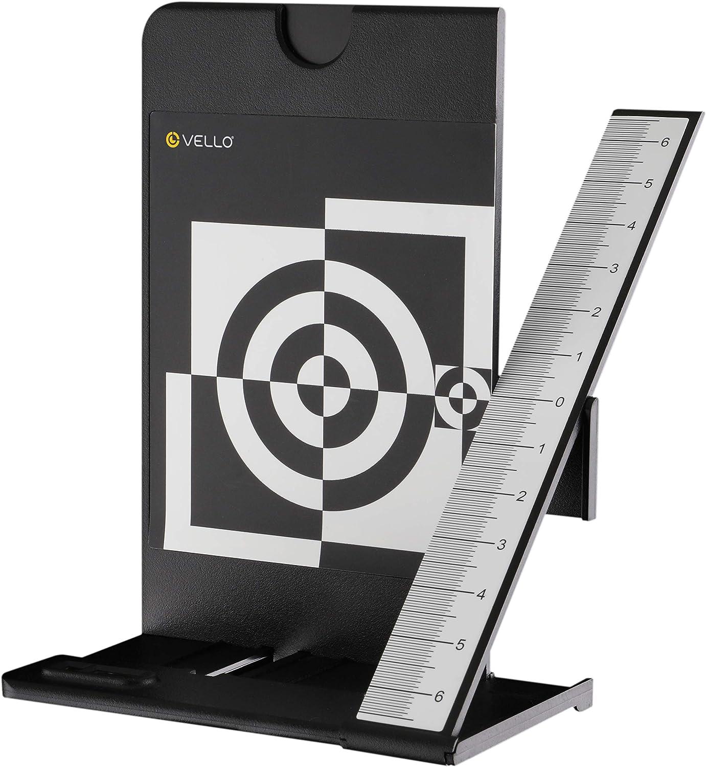 Vello LENS-2020 Lens Calibration Tool | Ensure Precision Focus | Buy ...