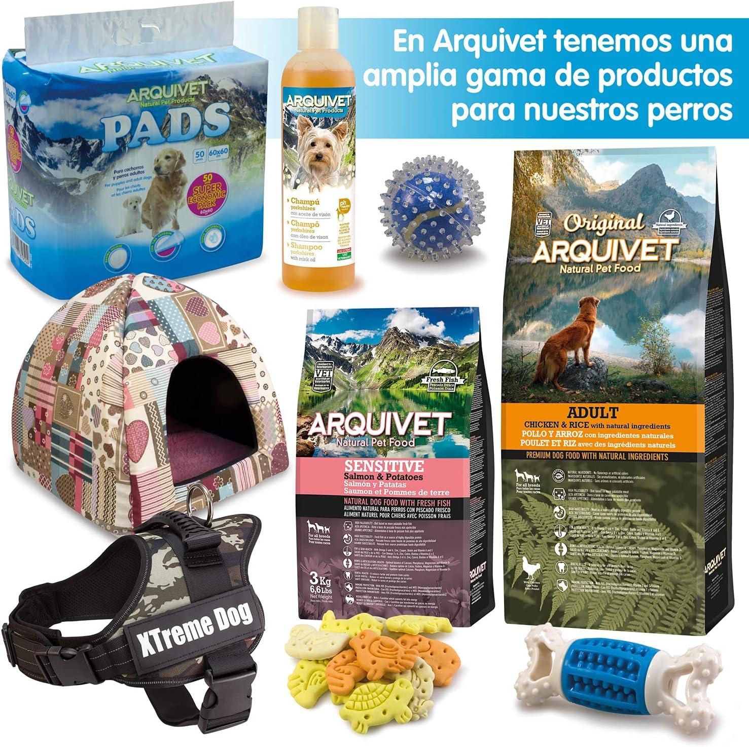 Buy Arquivet Biscuits for Dogs - Bone Marrow Mix (200g) | Healthy ...