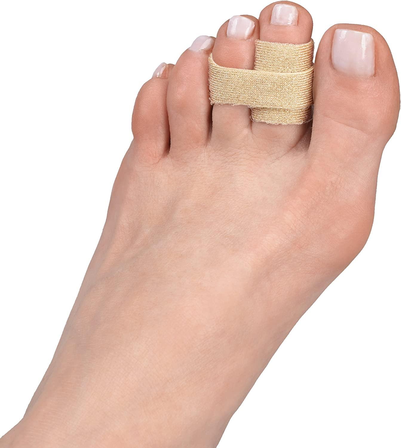 3pp Toe Loops for Hammertoes and Overlapping Toes - Narrow (Pack of 5 ...