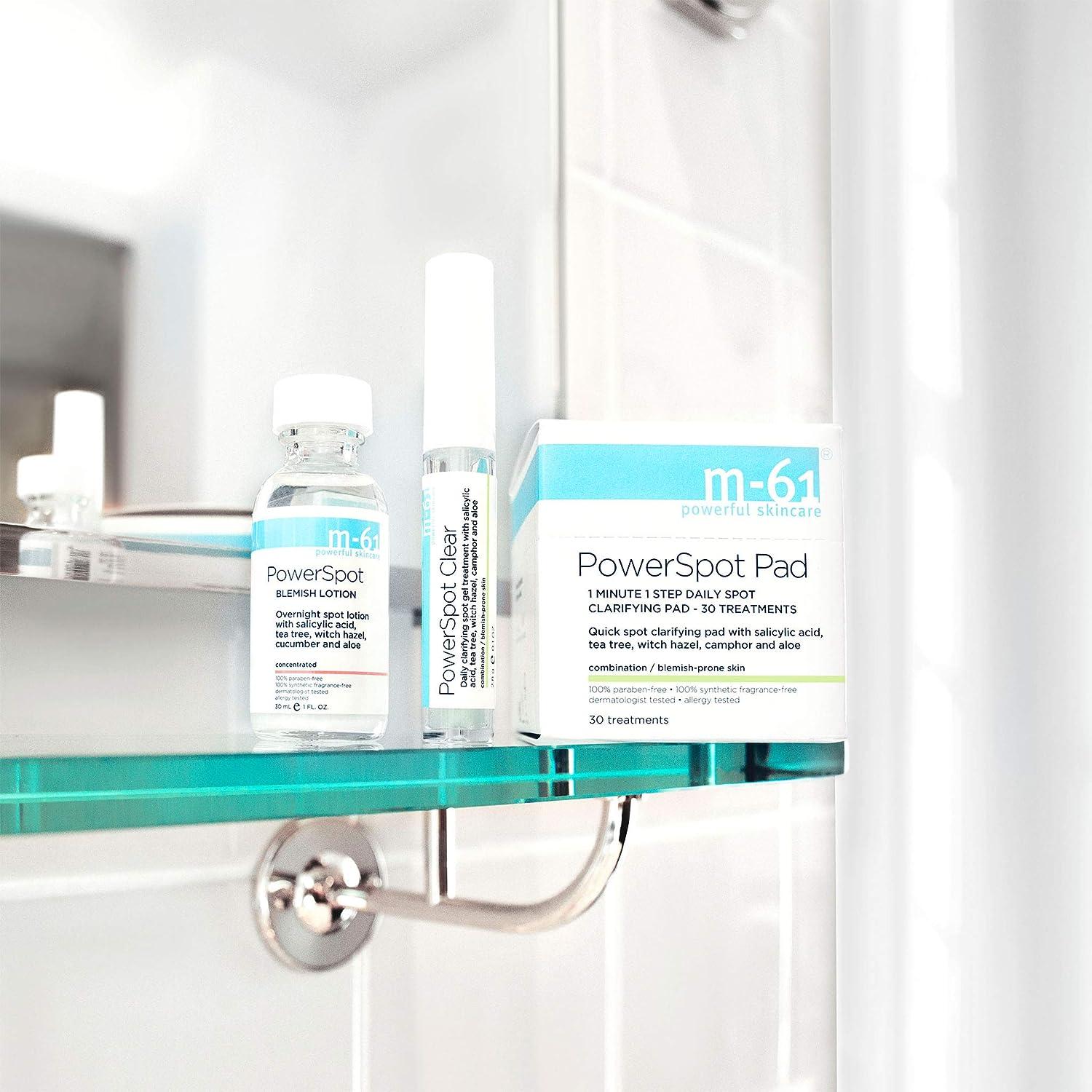 M-61 Powerspot Clear - Salicylic Tea Tree Gel Spot Treatment | Buy Now ...