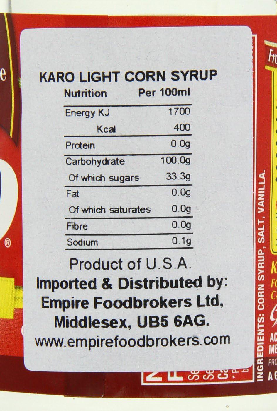 Karo Light Corn Syrup 473ml | Buy Now with Express International ...