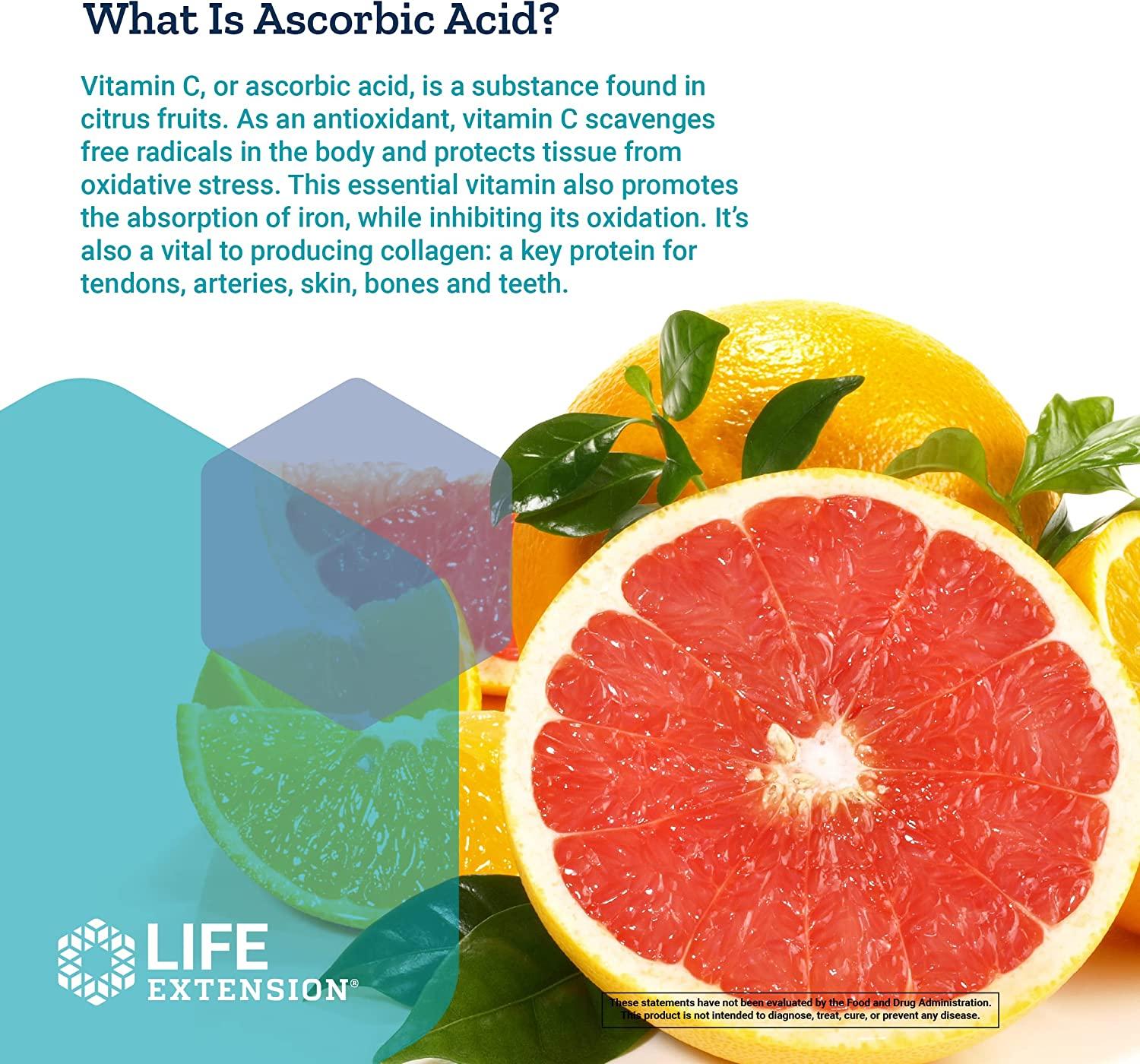 Ascorbic Acid Vitamin C
