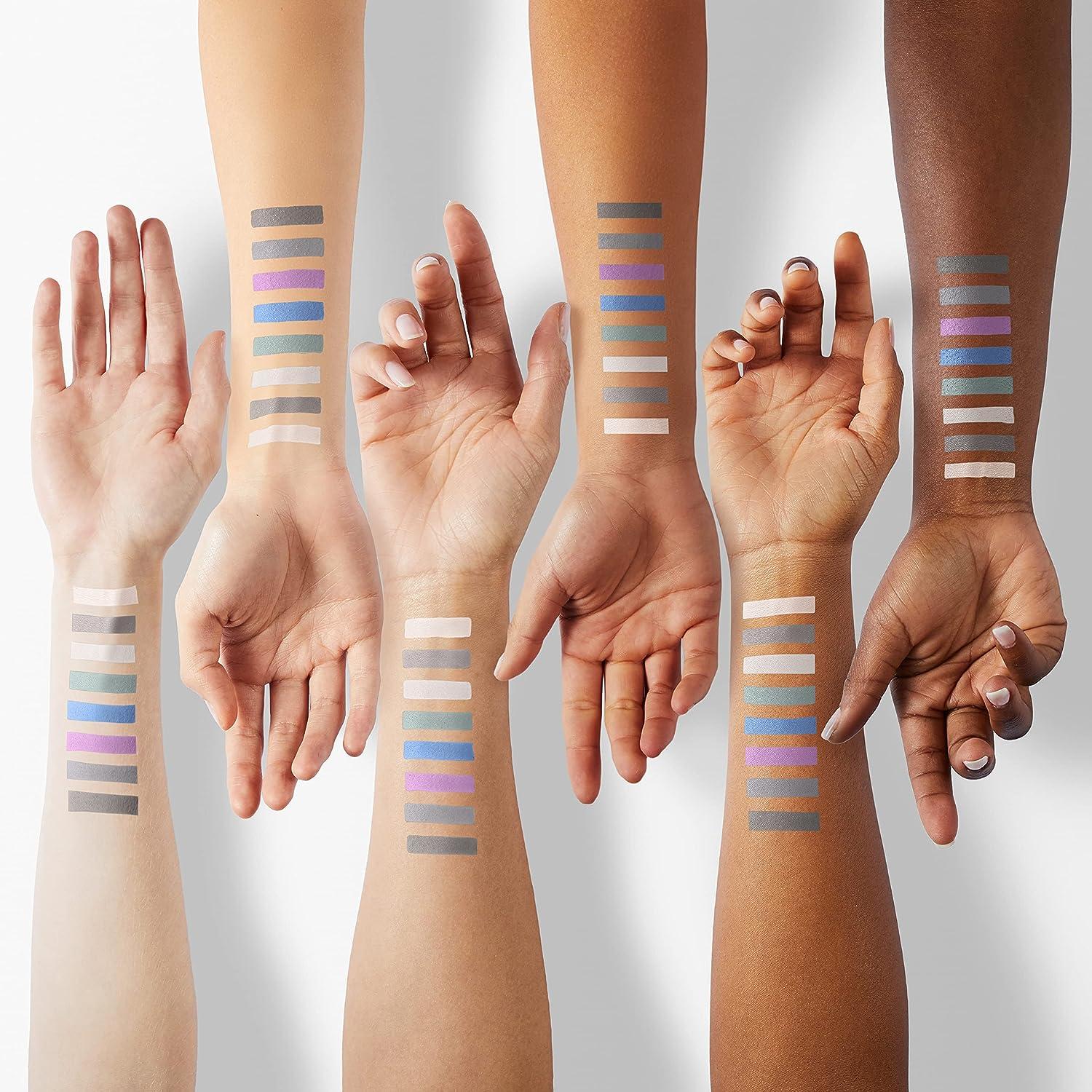 COVERGIRL Full Spectrum So Saturated Shadow Palette in Gravity ...