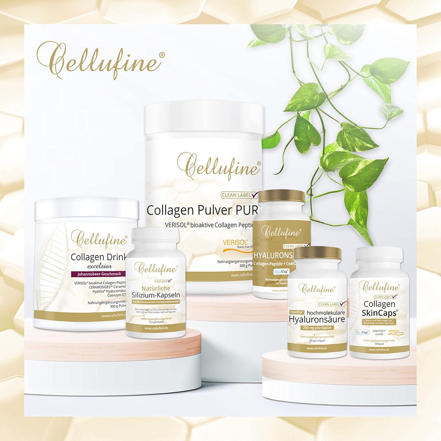 Buy Cellufine Premium Verisol Collagen Powder 300g - Natural Bioactive ...