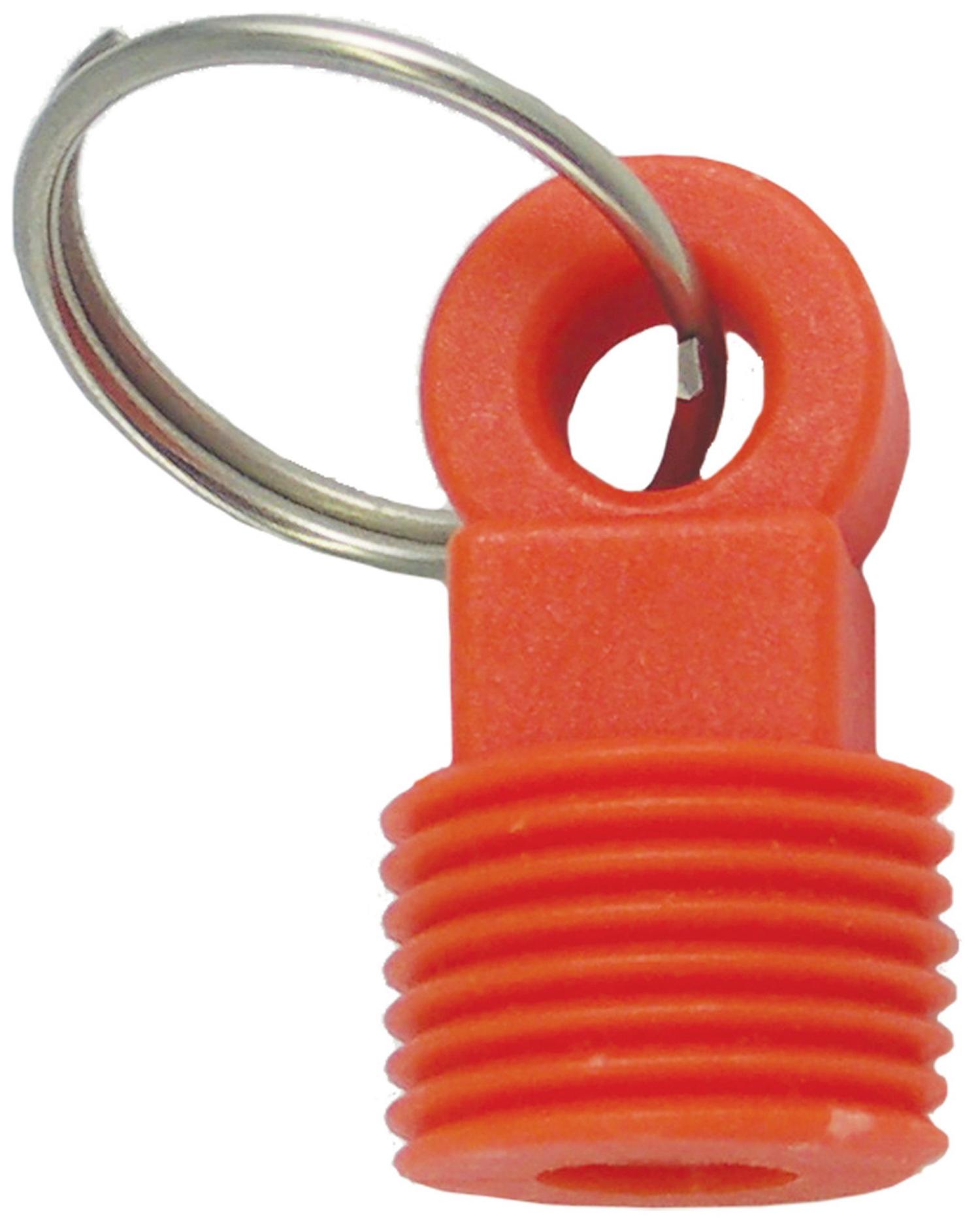 Shoreline Marine Garboard Plastic Key Chain - Durable Nautical Keychain ...
