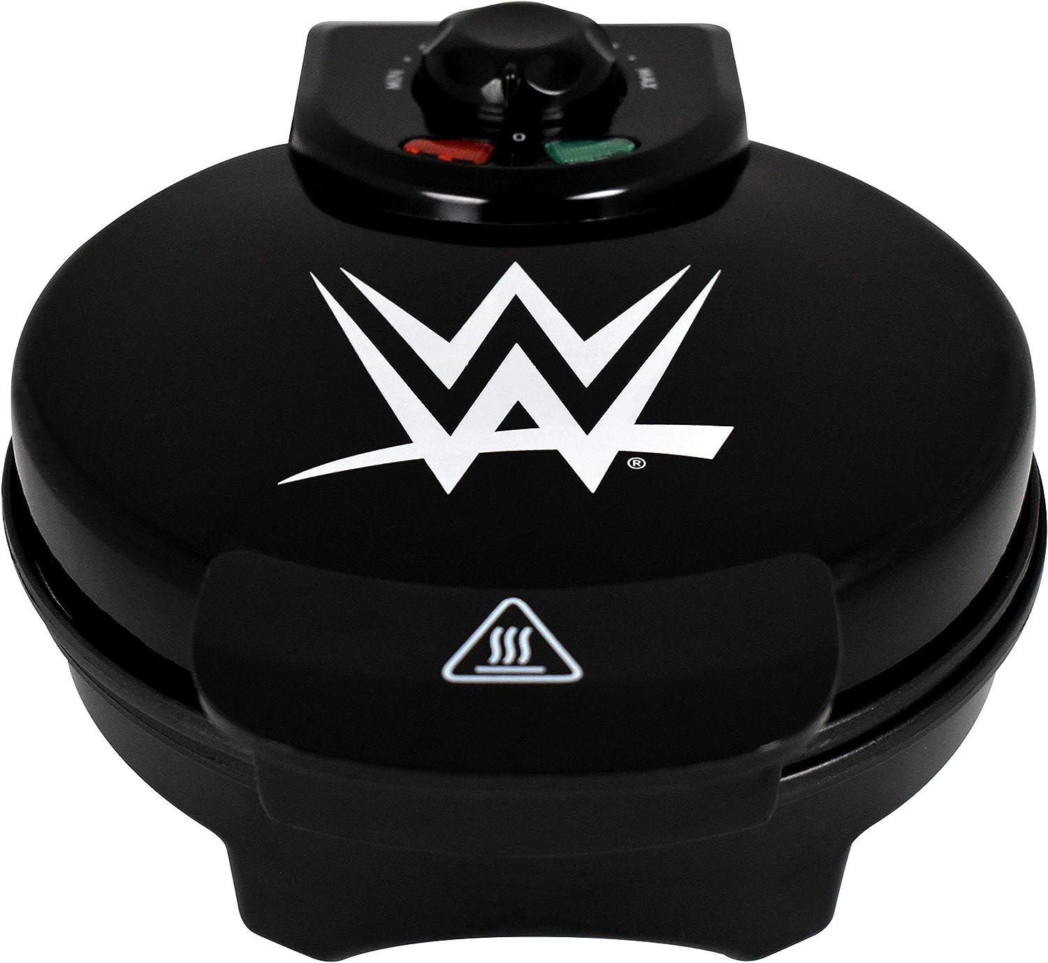 WWE Championship Belt Waffle Maker - Start Your Day Like a Champion ...