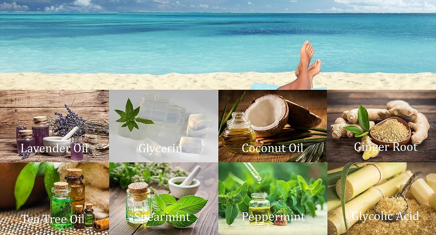 Medtherapies Dr. Shapiro Fungus Nail Solution - All Natural Treatment with NASA Zero Gravity ...