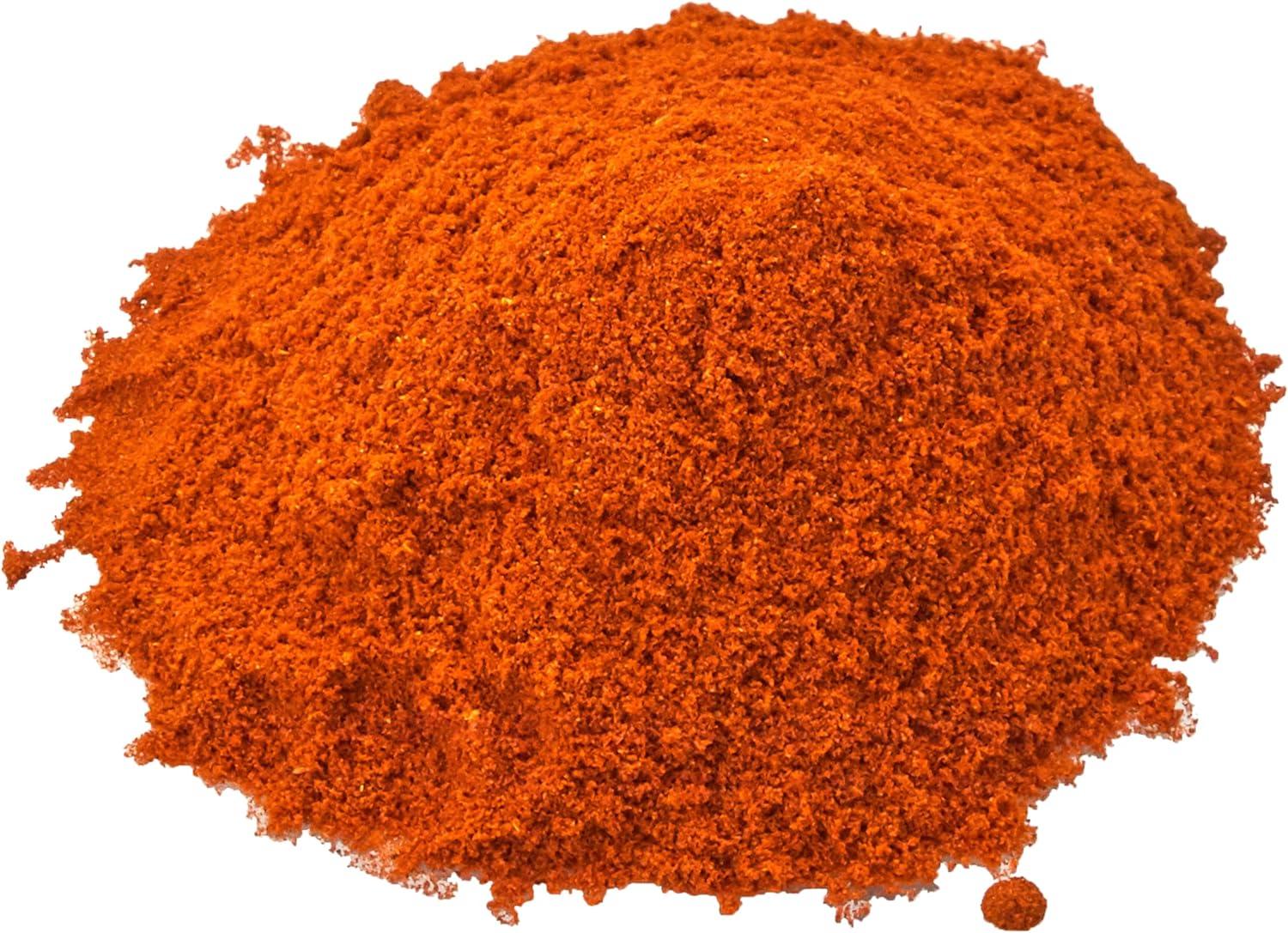 Old India Paprika Hot 1kg - Premium Quality Spices for Authentic ...