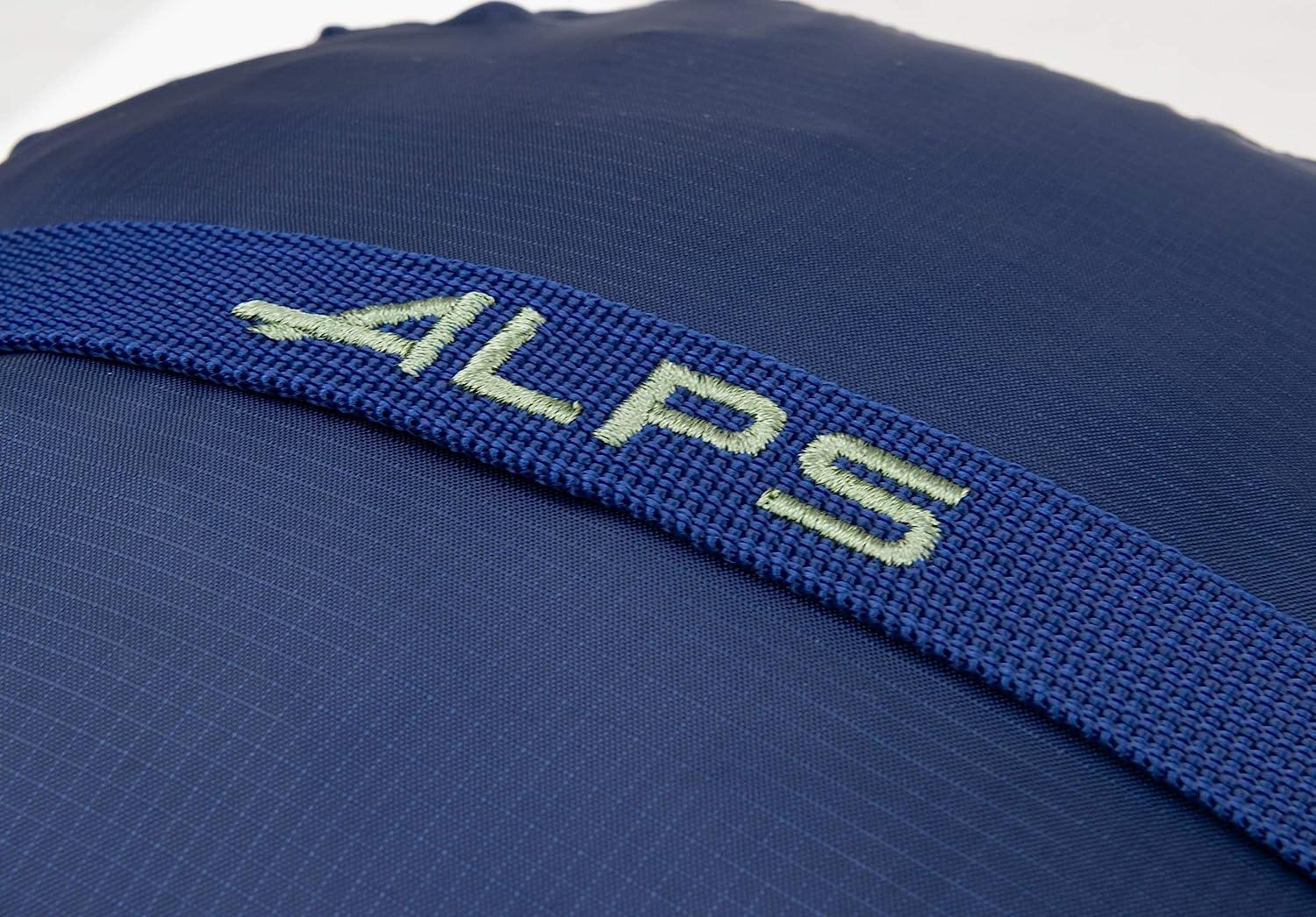 ALPS Mountaineering Lightweight Compression Stuff Sack 10L - Navy ...