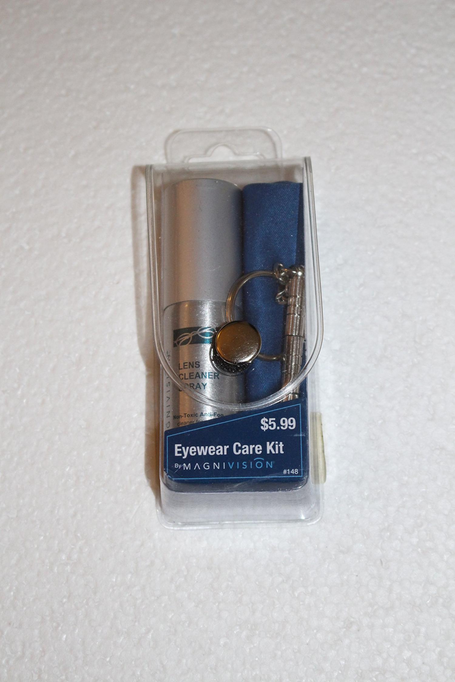 Premium Eyewear Care Kit for Clean Scratch-Free Glasses | International ...