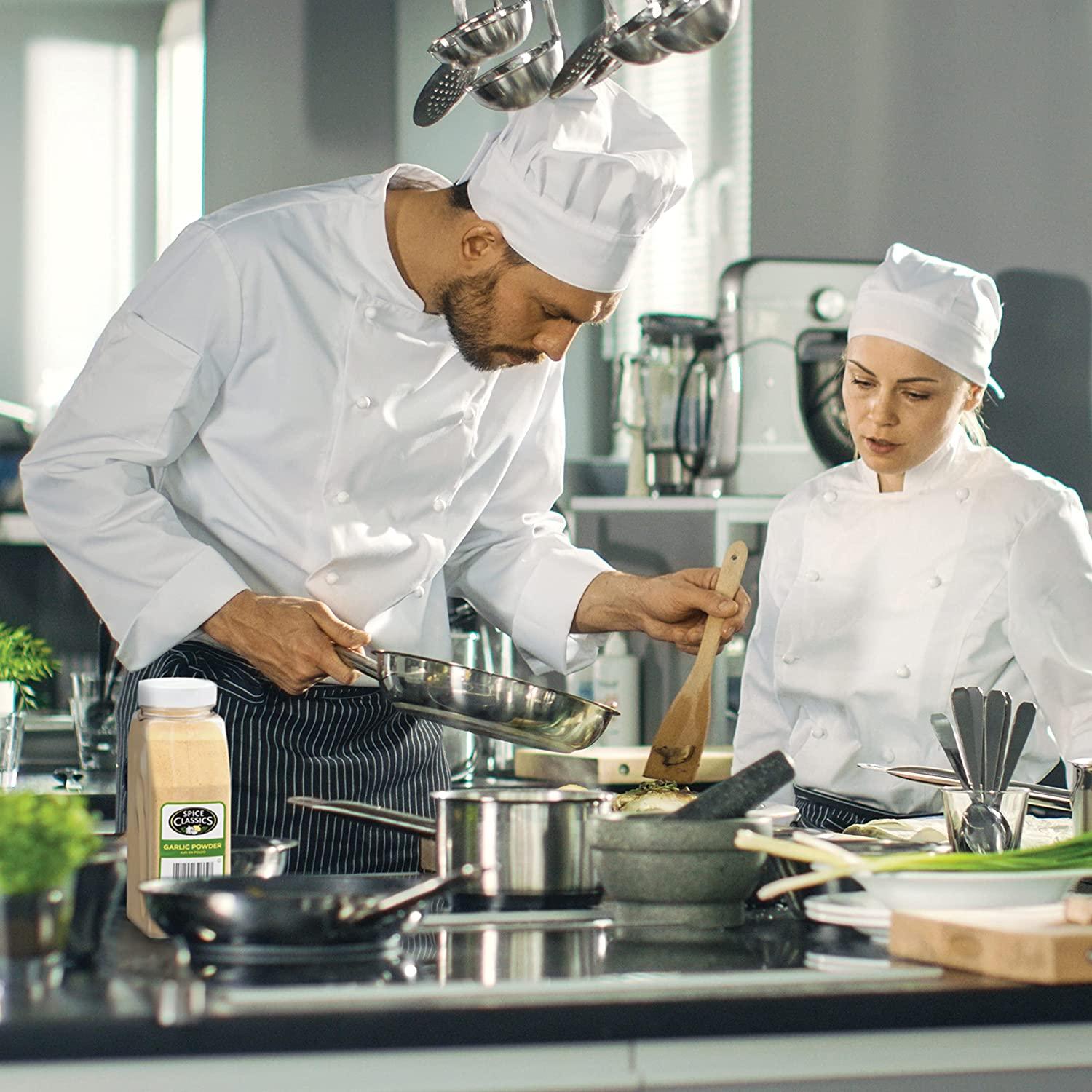 Spice Classics Garlic Powder 16 oz - Premium Quality Seasoning for ...