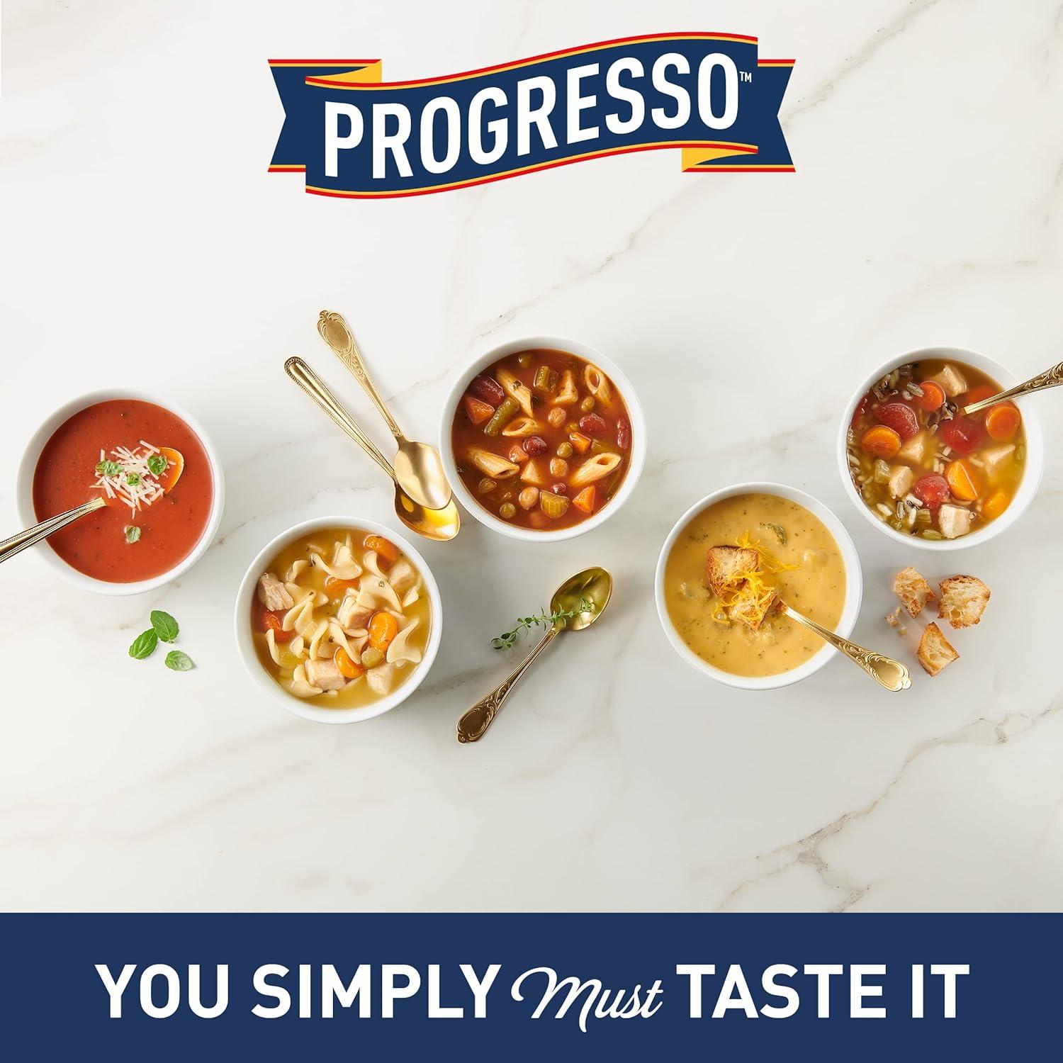 Progresso Traditional Creamy Tomato with Penne 18.5 oz (12 Pack) | Buy ...