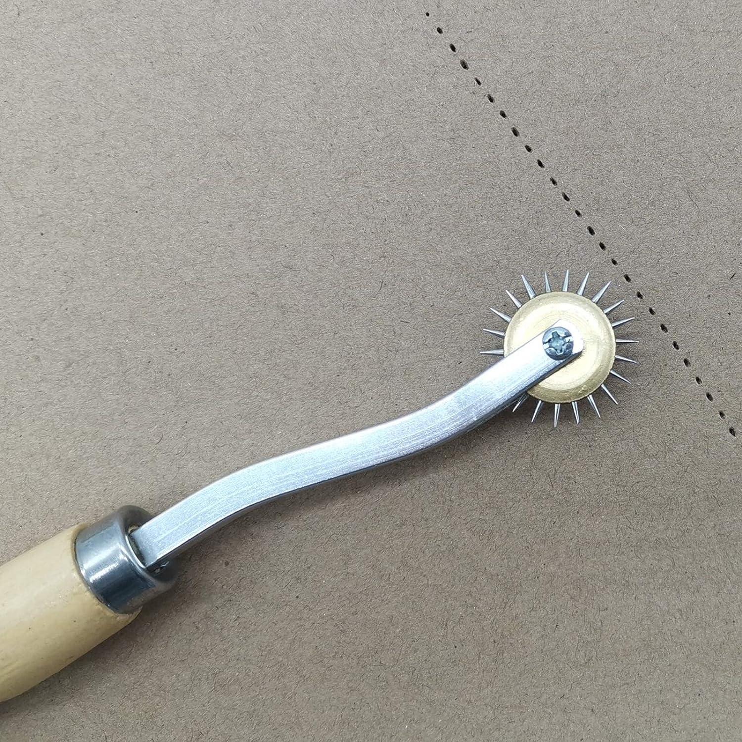 RONYOUNG 4PCS 4mm Sewing Tracing Wheel Set for Patterns - Pounce ...