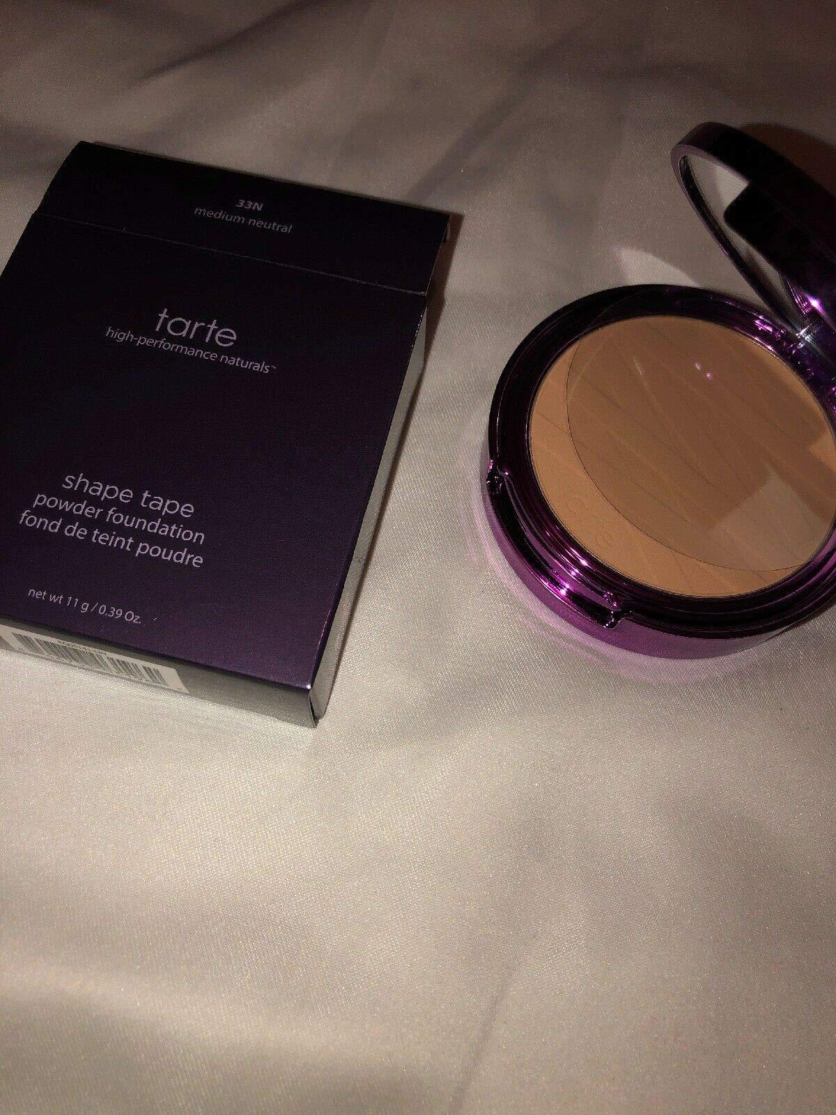 Shape Tape Pressed Powder | Flawless Finish & Long-Lasting Coverage ...