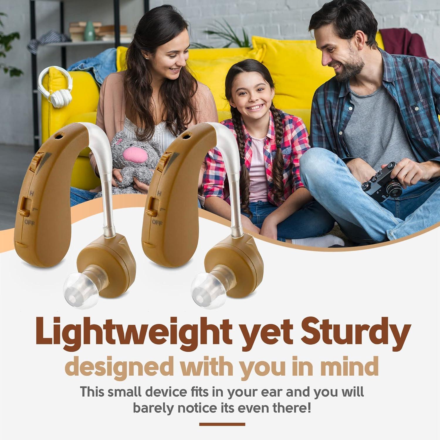 Buy Noise-Cancelling Digital Ear Pair - Wearable for Left/Right Ear ...