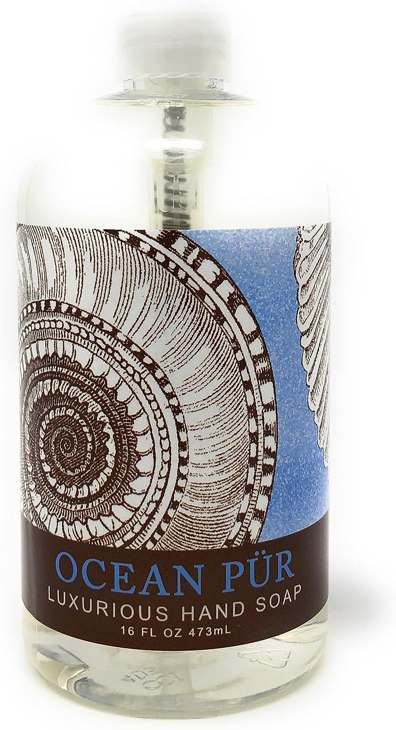 Greenwich Bay Trading Co. Luxurious Ocean Pur Hand Soap 16oz | Buy Now ...