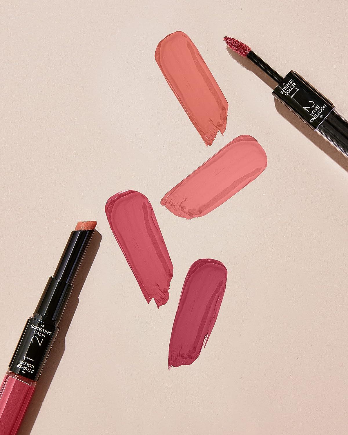Loreal Infallible 24h Lip Colour - Toujours Teaberry 213 | Long-lasting ...