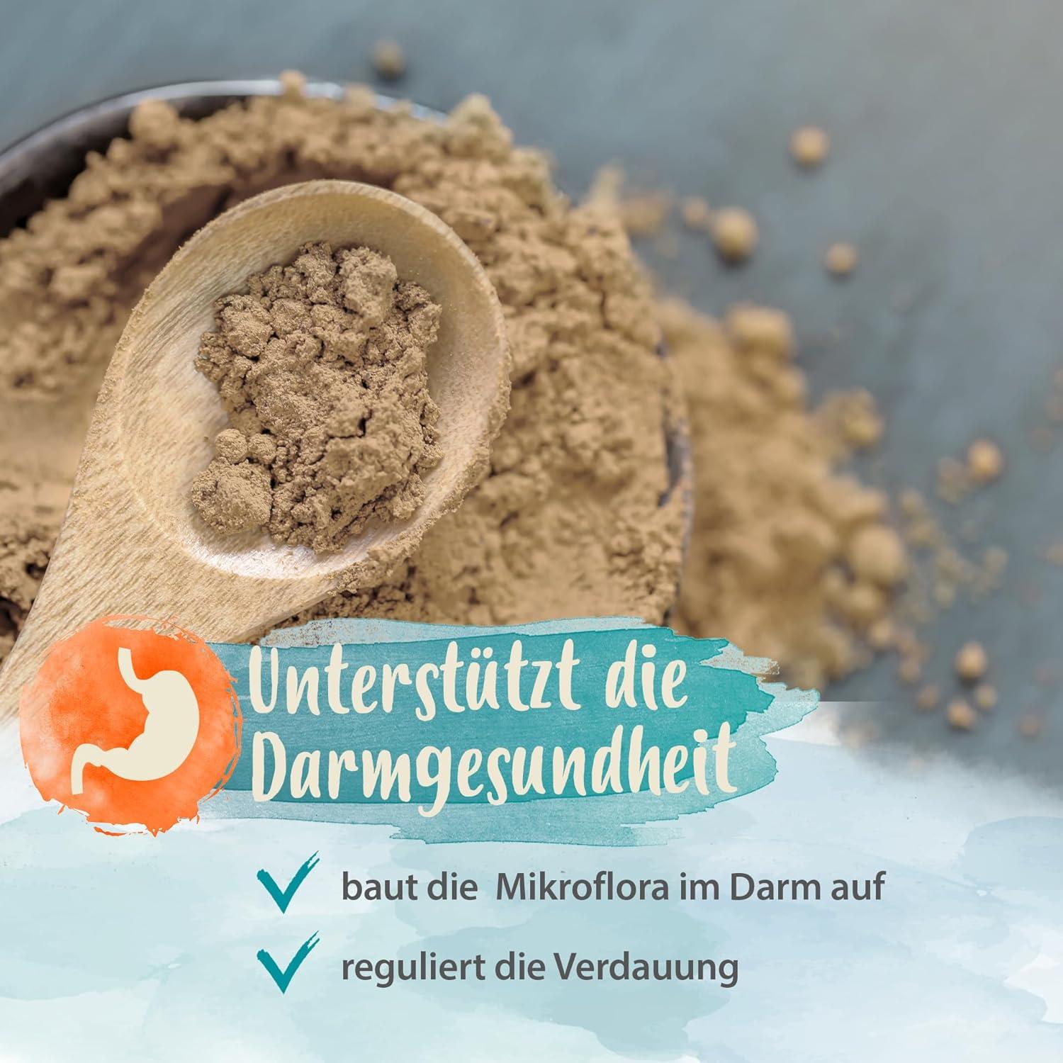 Ida Plus Intestinal Powder - Probiotics & Prebiotics for Dogs | 180g ...