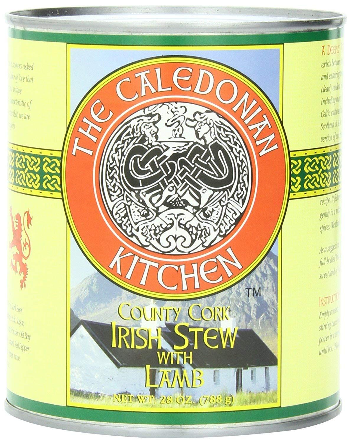 Caledonian Kitchen County Cork Irish Stew With Lamb - 28 oz can | Buy ...