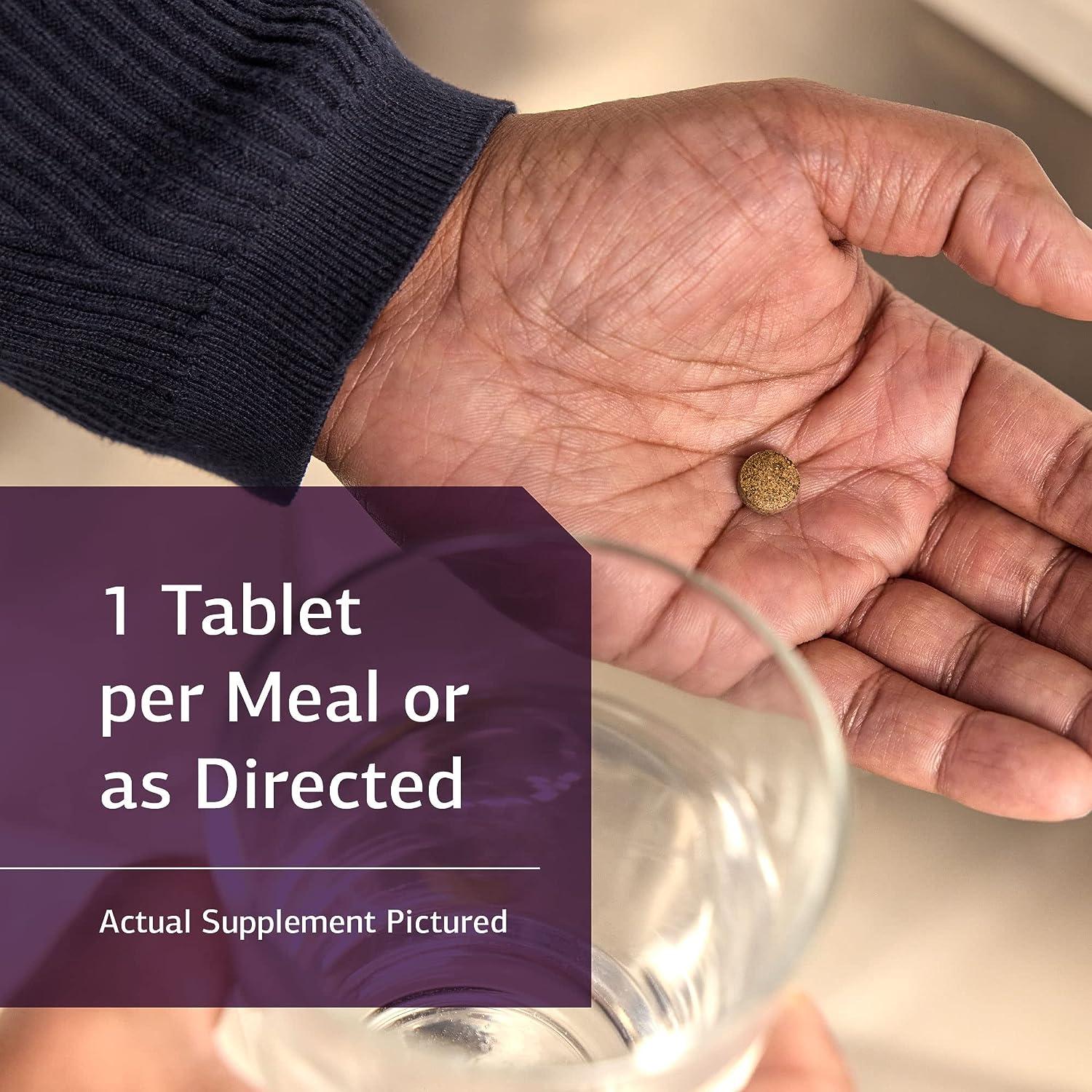 Standard Process Cyruta - Cholesterol & Heart Health Support - 90 ...