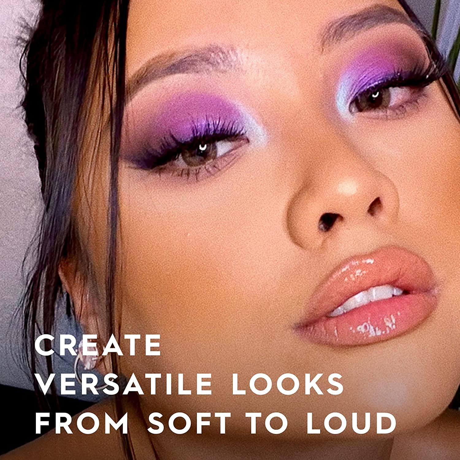 Urban Decay Naked Ultraviolet Eyeshadow Palette - 12 Vivid Neutral ...