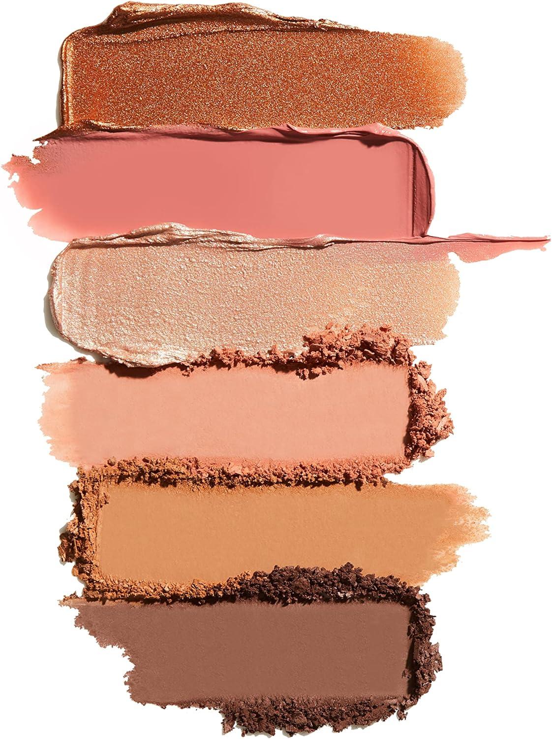 Sculpted by Aimee All-in-One Palette - Travel Friendly Vegan Makeup ...