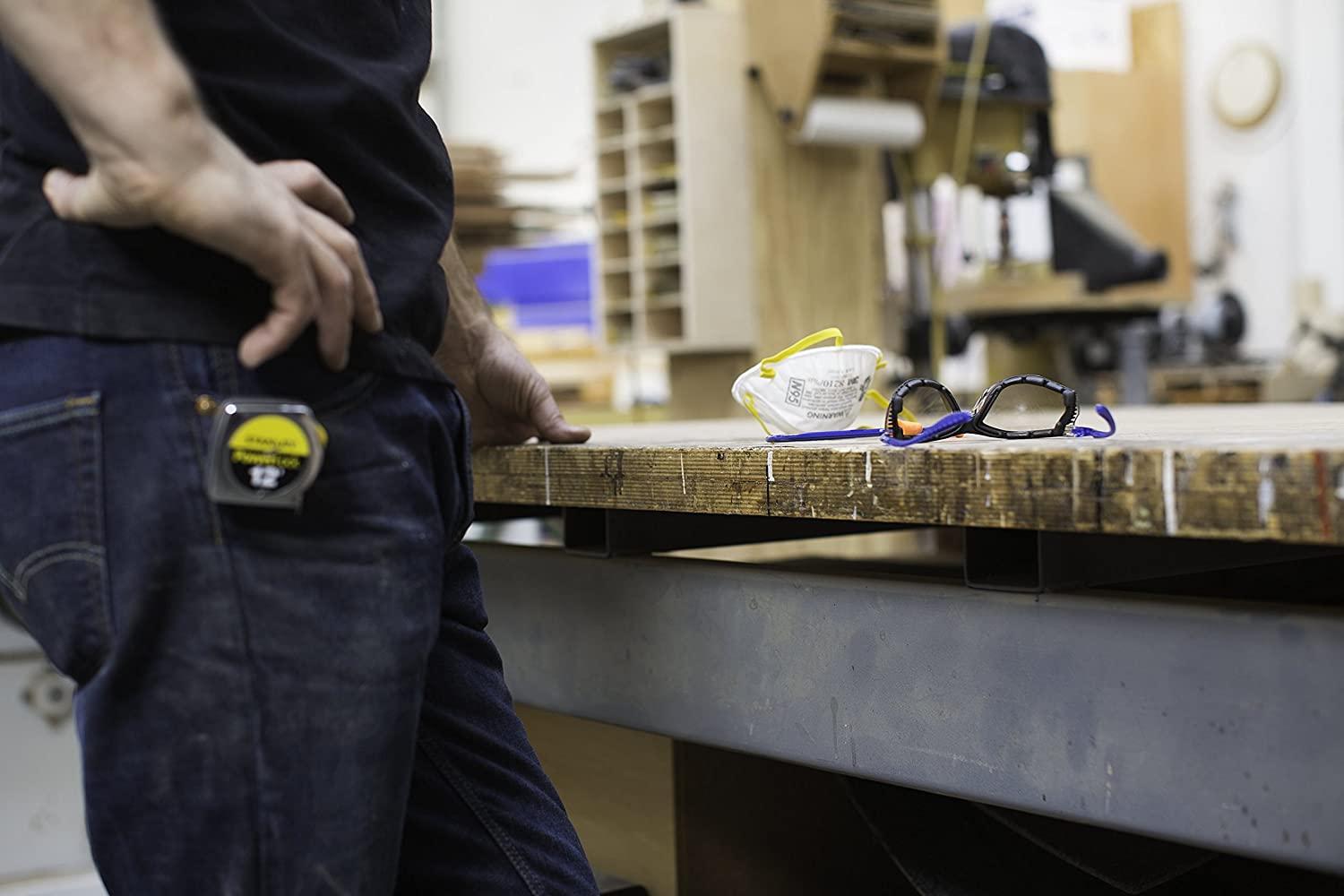 3M Band Style Hearing Protector - Comfortable Ear Protection for Noise ...