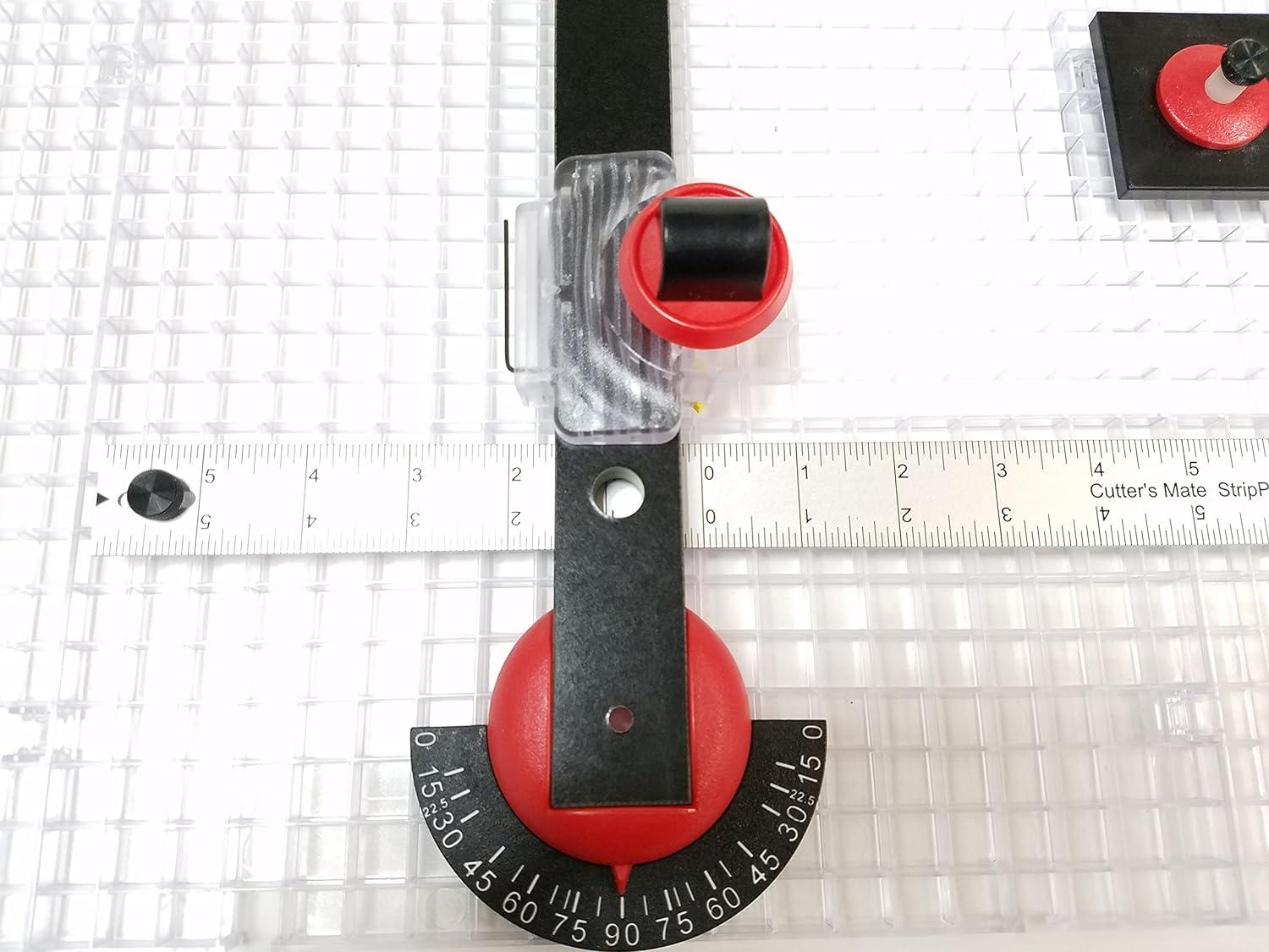 Creator's Ultra Beetle Bits Glass Cutting System - 6 Waffle Grids ...