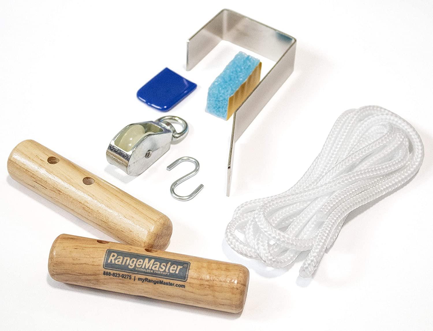 DYI Ranger RangeMaster Shoulder Pulley Kit - Physical Therapy Exercise ...