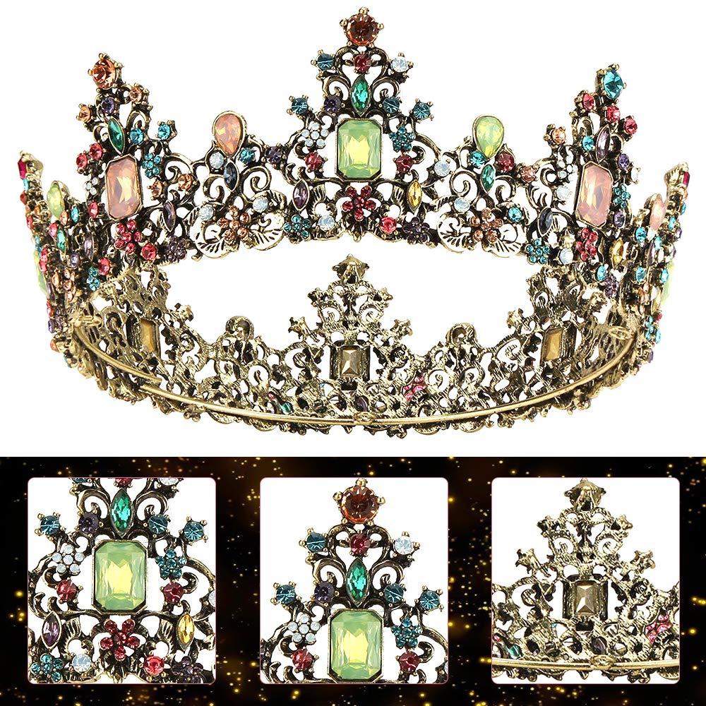 Real Queen Crown