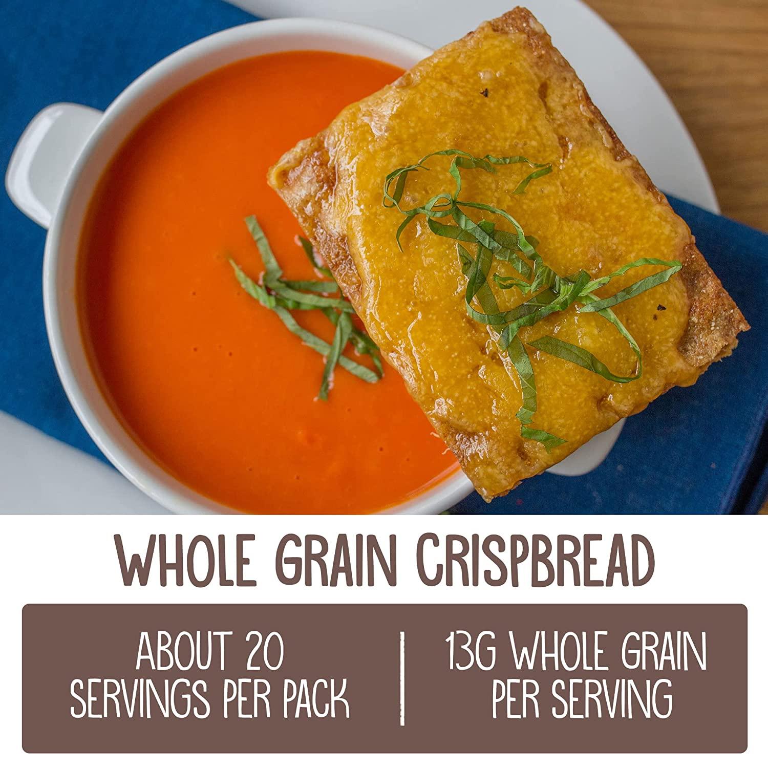 Wasa Swedish Crispbread Variety Pack - 3lb, All-Natural Crackers, Fat ...