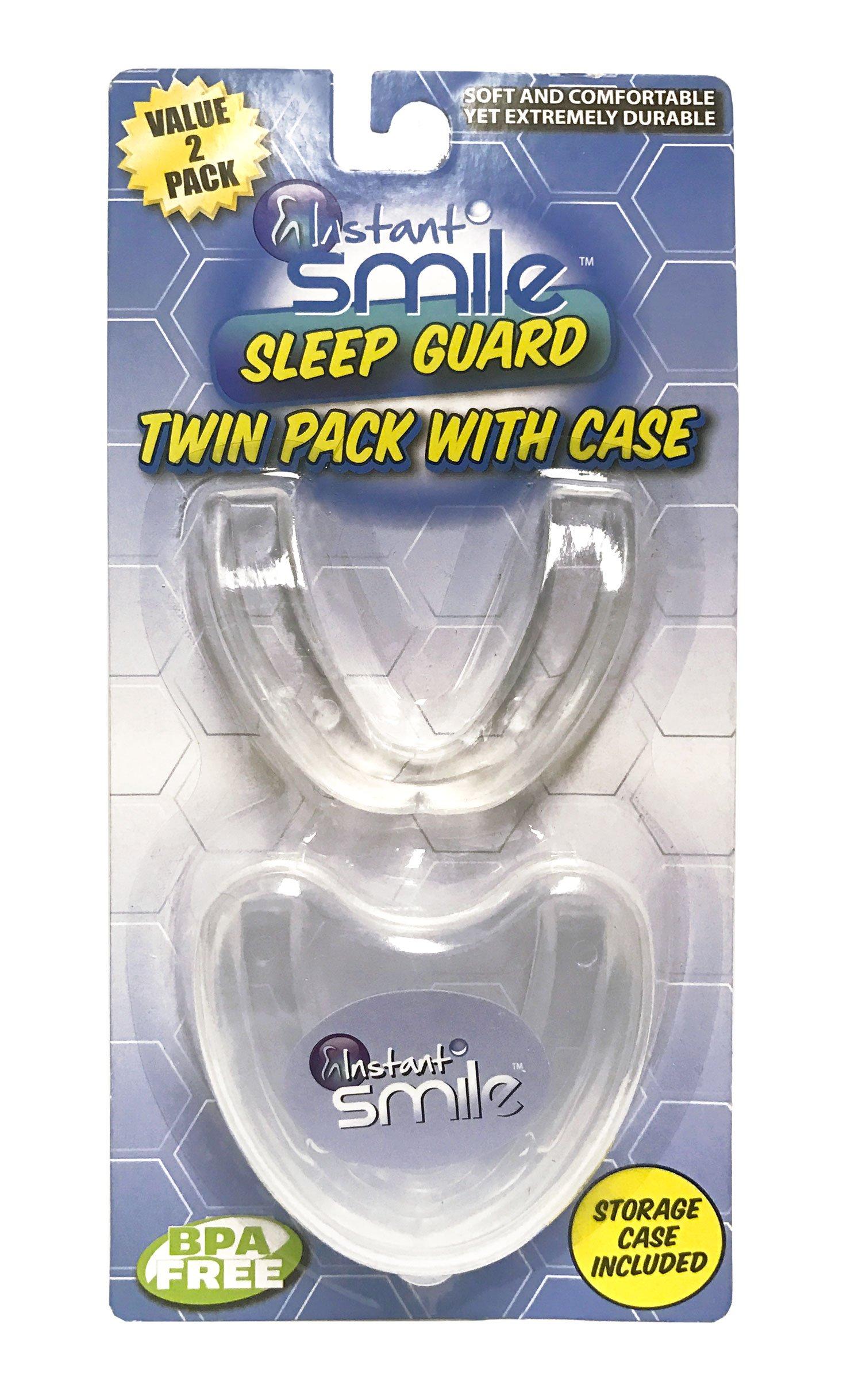 Instant Smile Sleep Guard - 2 Pack: Comfortable Night-time Protection ...