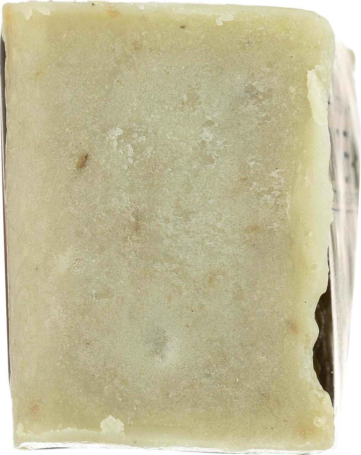 RAD SOAP COMPANY Skin Therapy Oatmeal Body Bar - 6 OZ | Soothing ...