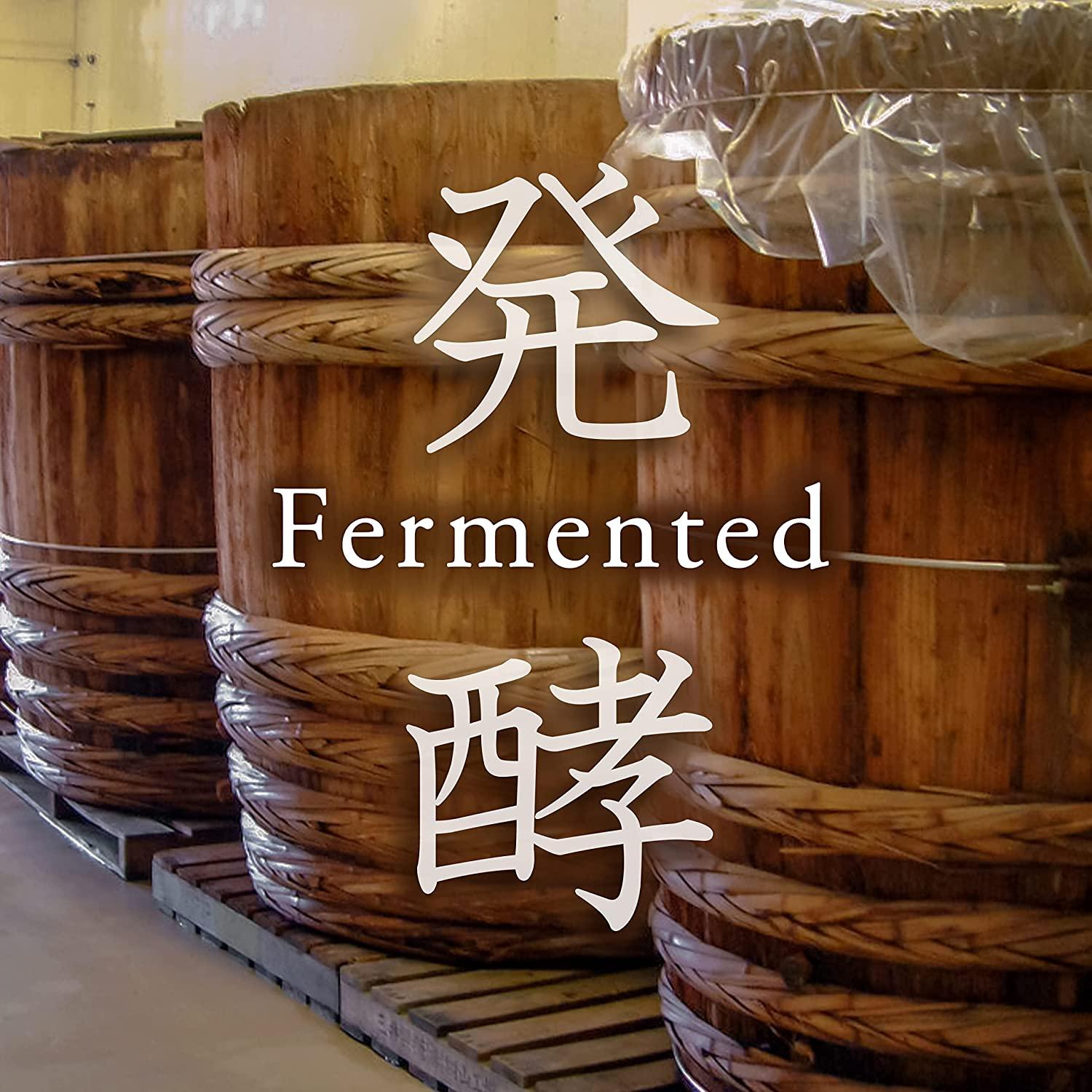 Authentic Awase Miso Paste - Handmade in Kyoto Japan - 300g (10.58oz ...