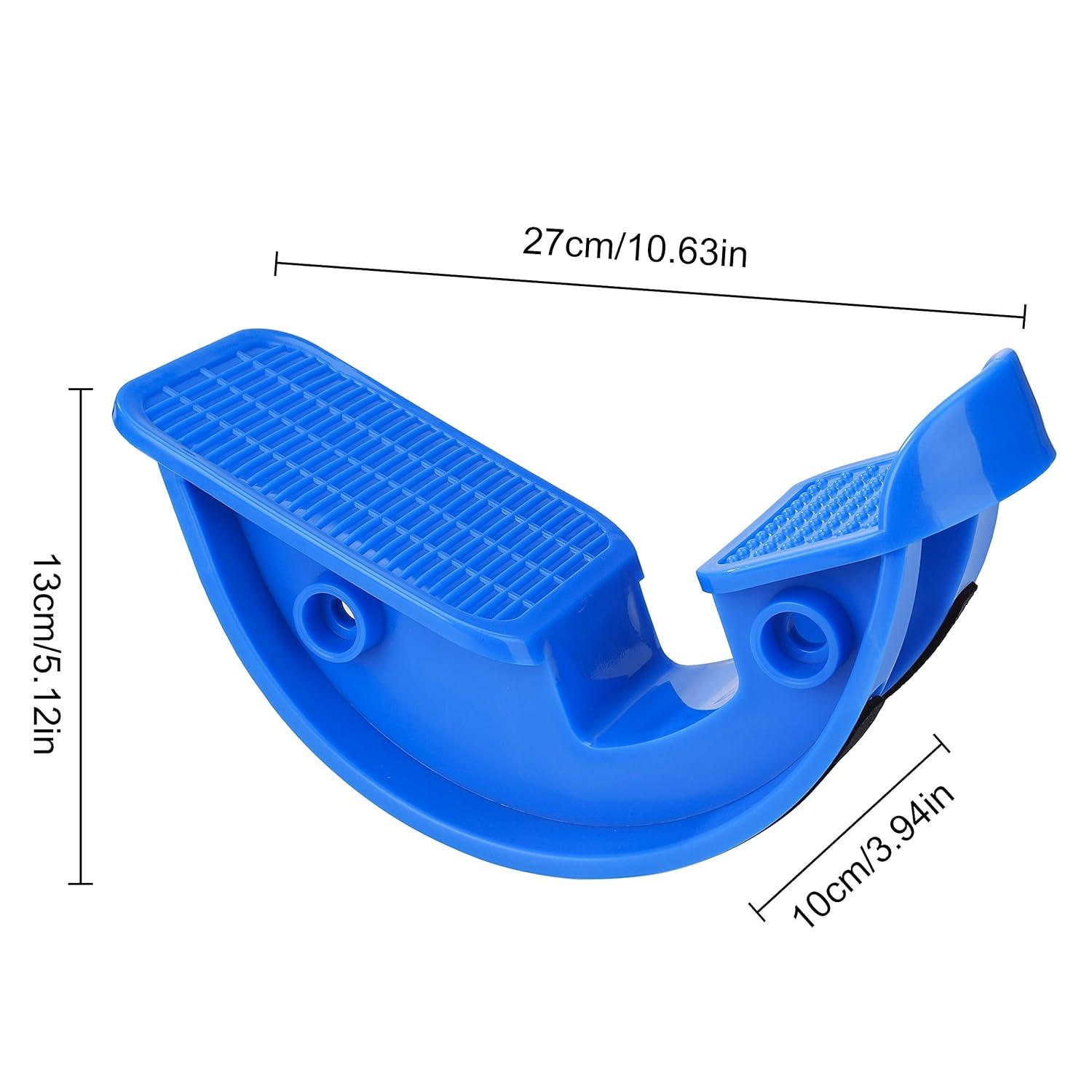 Durable Foot Rocker Calf Stretcher for Achilles Injury Relief ...