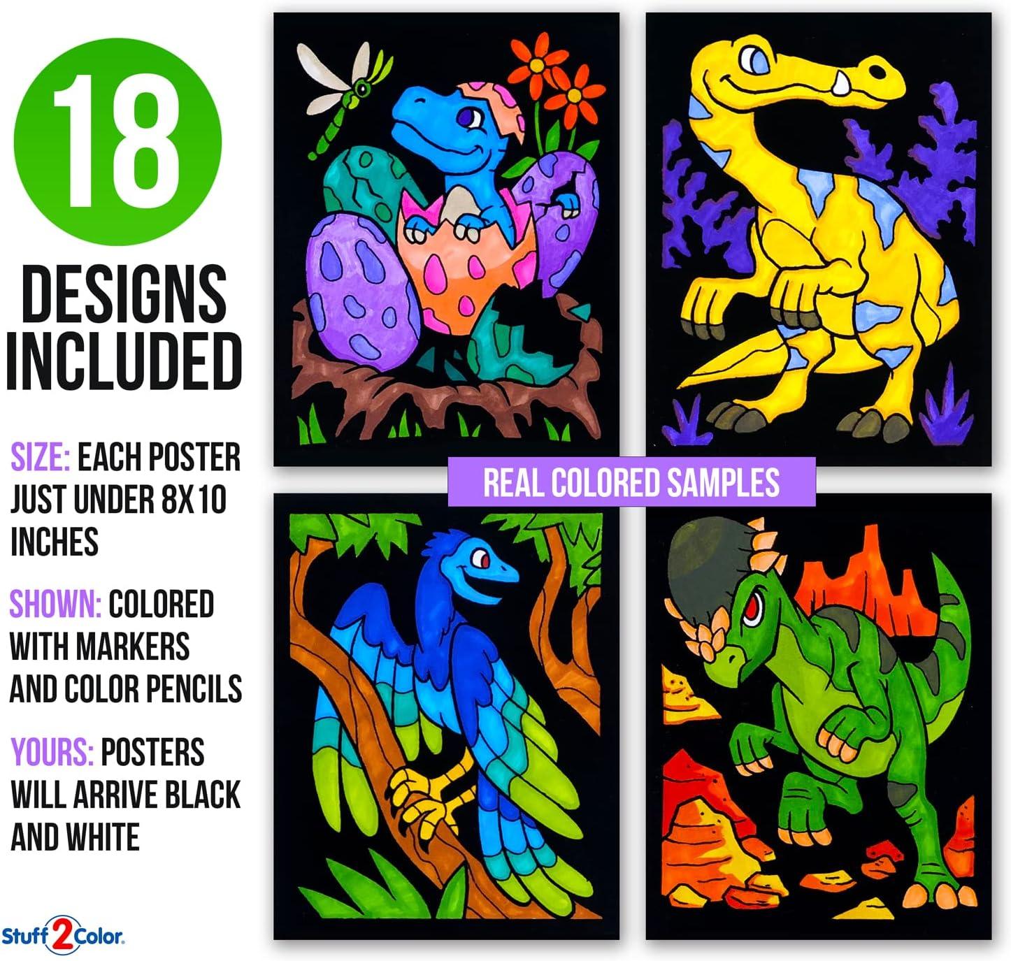 fuzzy velvet coloring pages