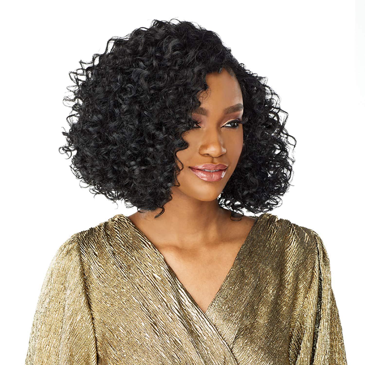 Sensationnel Butta Lace Wig Unit 4 (1B) - Premium Quality Synthetic ...