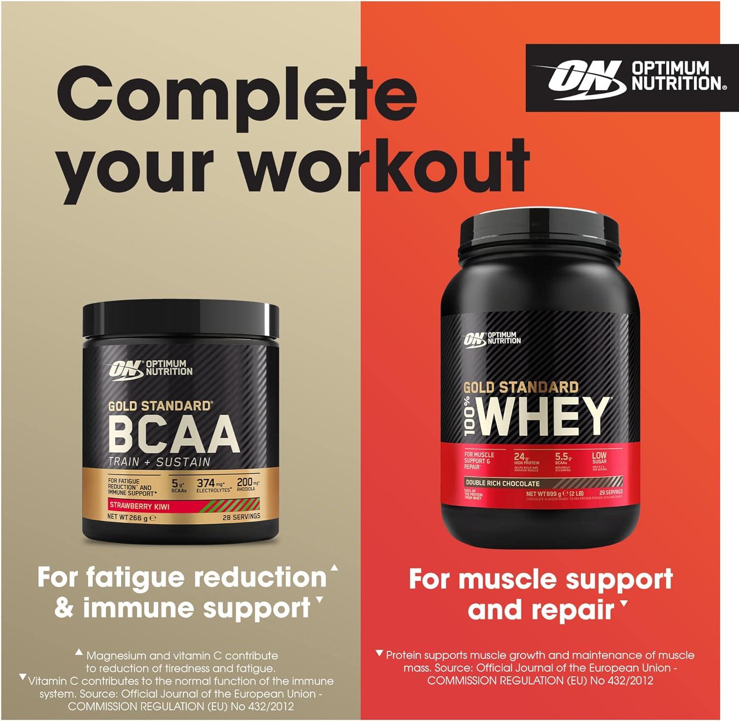 Optimum Nutrition Gold Standard Pre Workout Green Apple Powder 330g ...