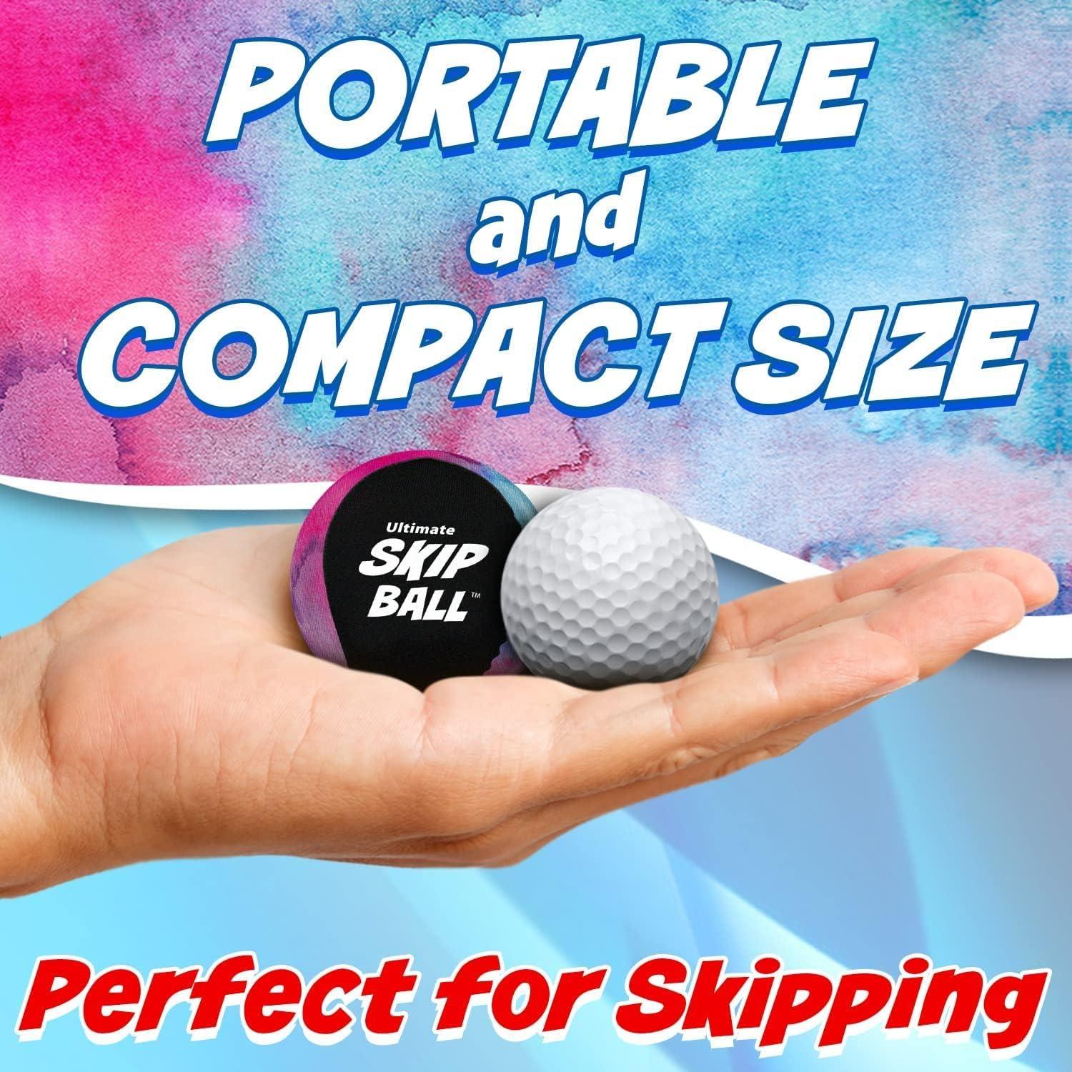 Ultimate Jumping Ball - Water Jumping Ball 2-Pack | Fun for All Ages ...