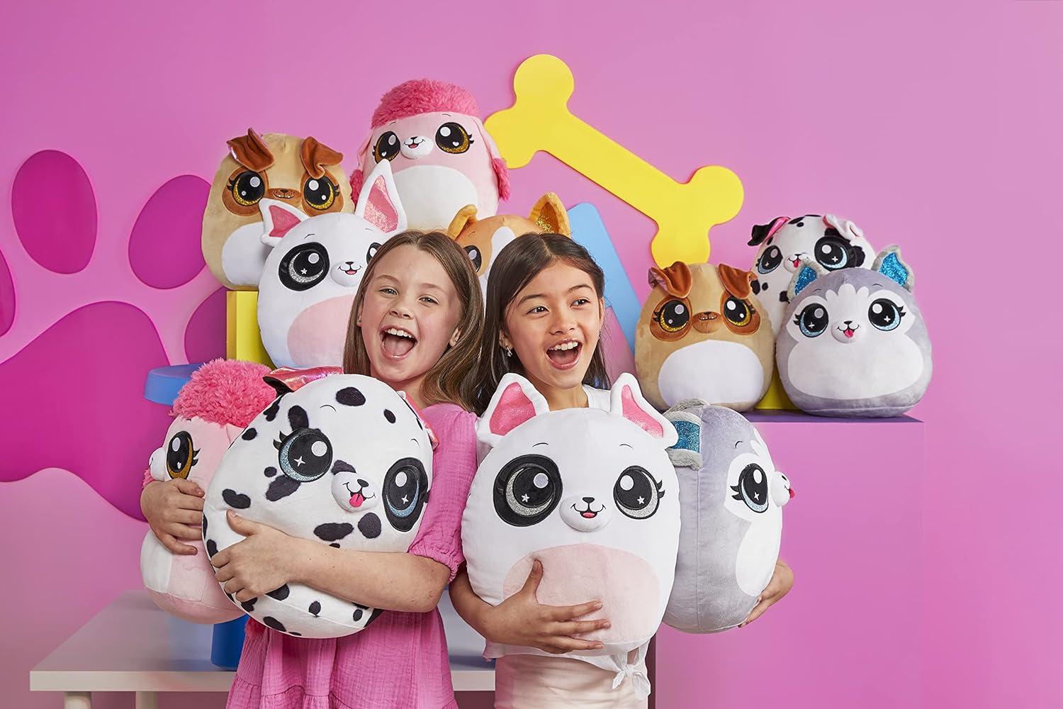 Cute Coco Surprise Coco Squishies Mishmosh Poodle Plush Toy 30cm ...