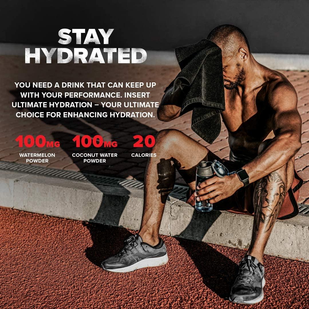 Six Star Electrolyte Powder | Ultimate Hydration & Recovery Drink ...
