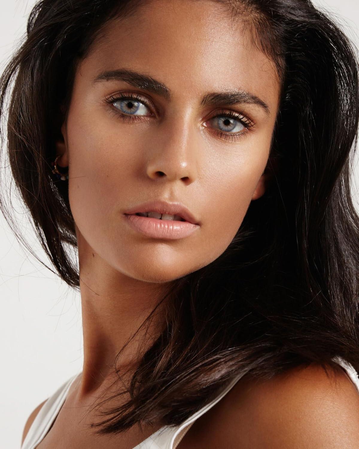 Aricona Blue Colored Contact Lenses -2.25 Diopters | Premium Hydrogel ...