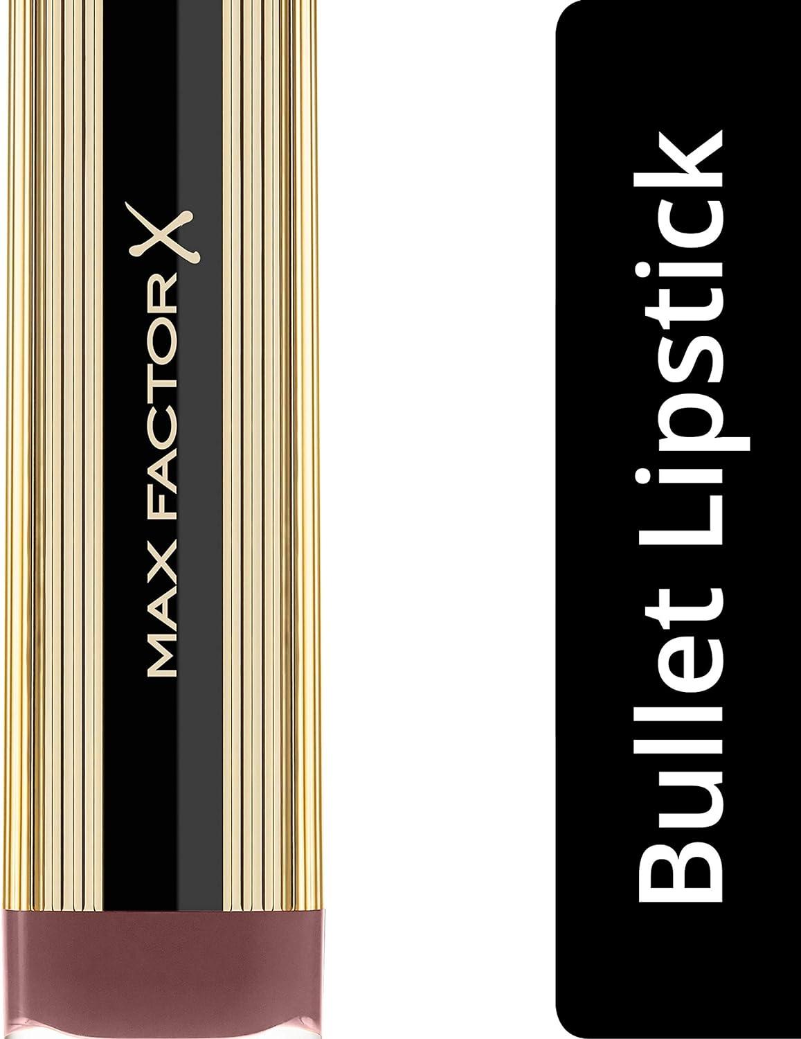 Max Factor Colour Elixir Lipstick with Vitamin E Shade Subtle Orchid 035 035 Subtle Orchid 1 ...