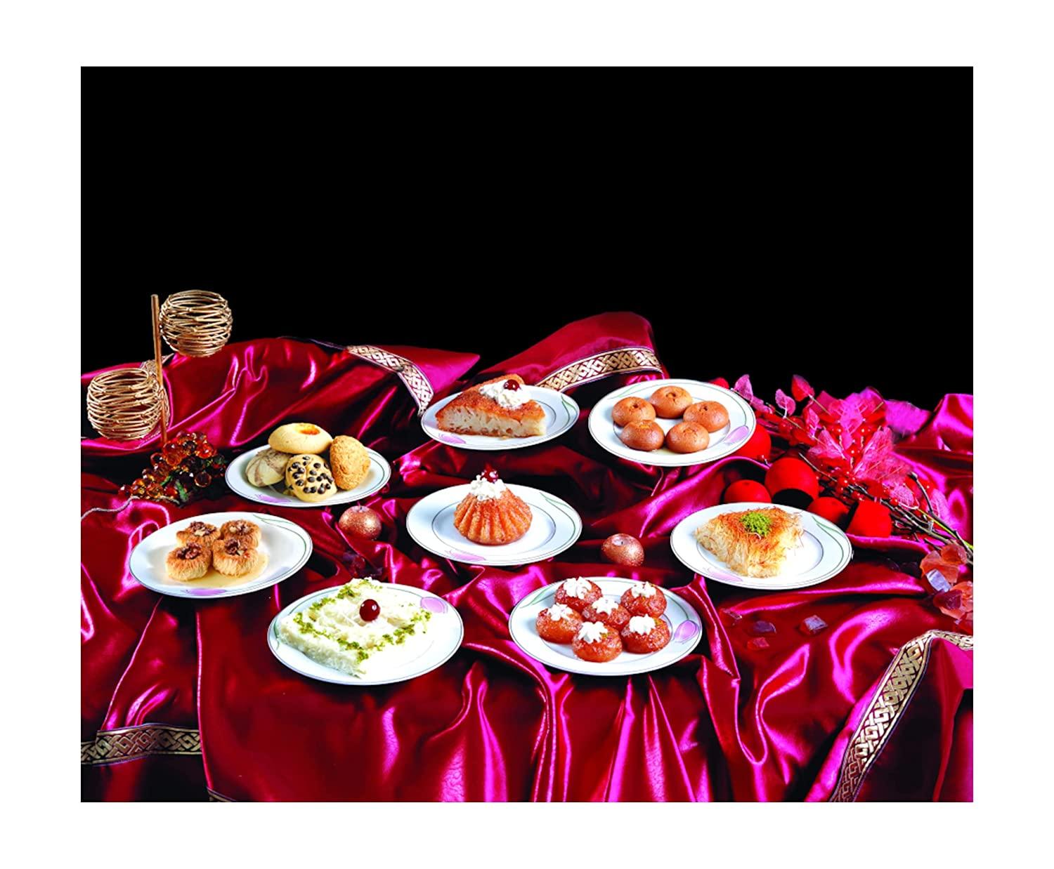 Kral Phyllo Dough for Baklava Borek 1.75lb - 44 Count Partially Pre ...