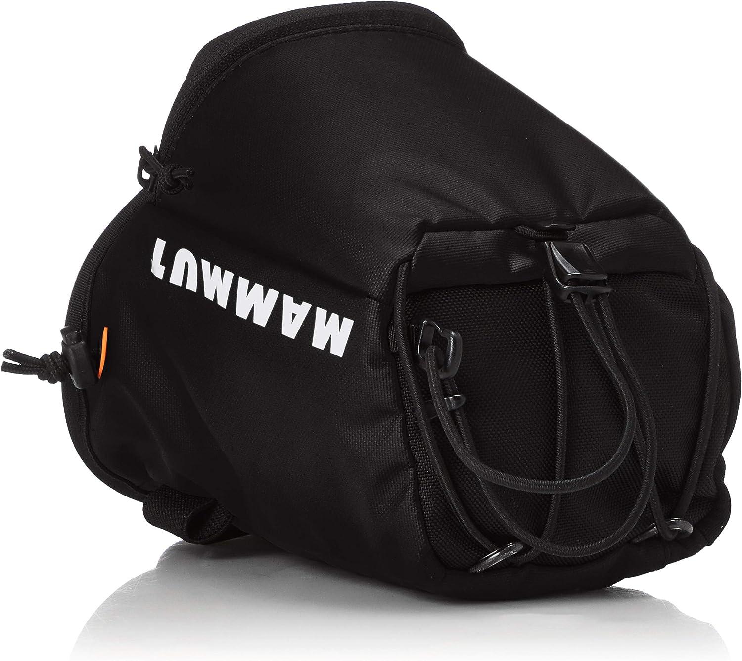 Mammut Alpine Chalk Bag Black - Premium Climbing Accessory | Buy Now ...
